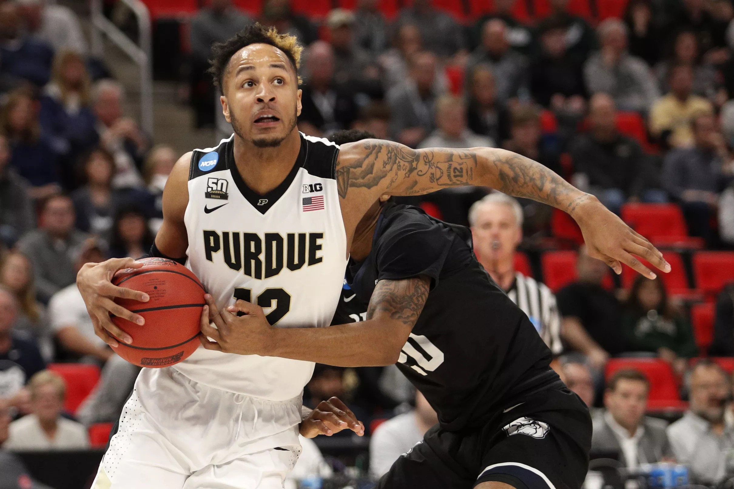 Vincent Edwards Not Done Yet