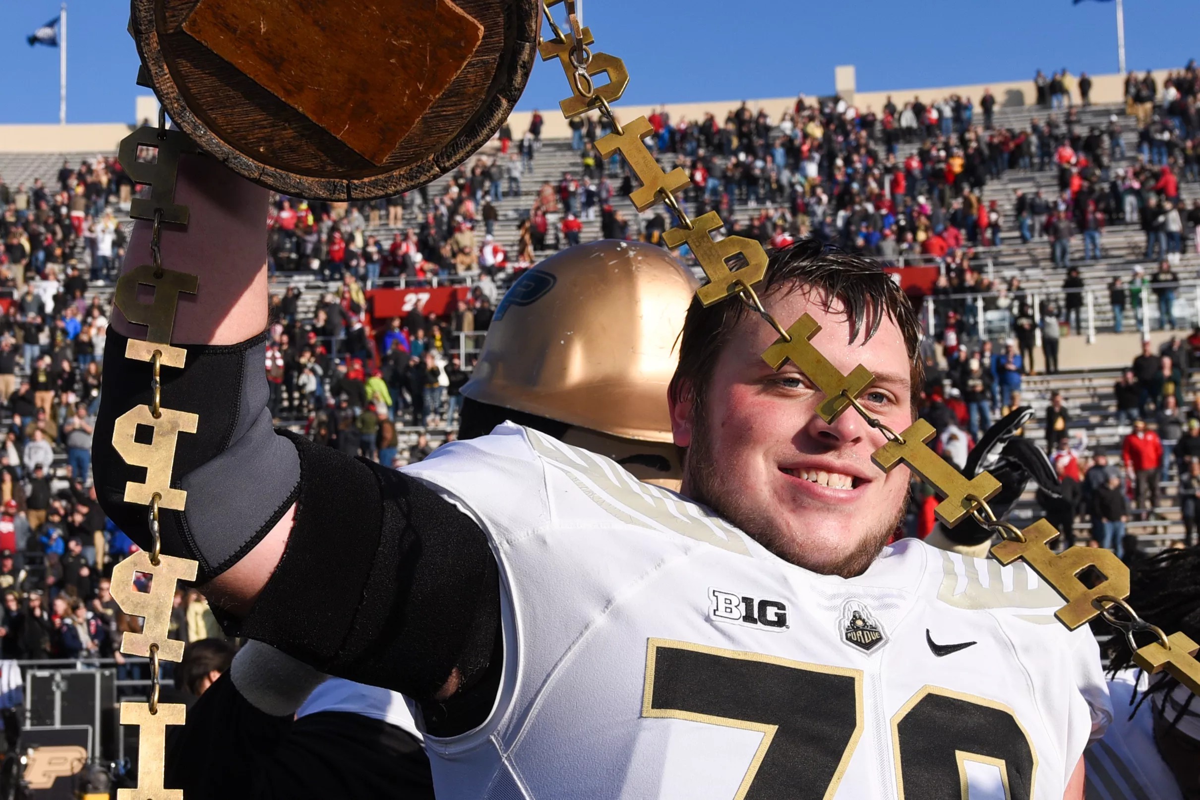 Purdue Football: It’s All About the Big Boys - Offensive Line