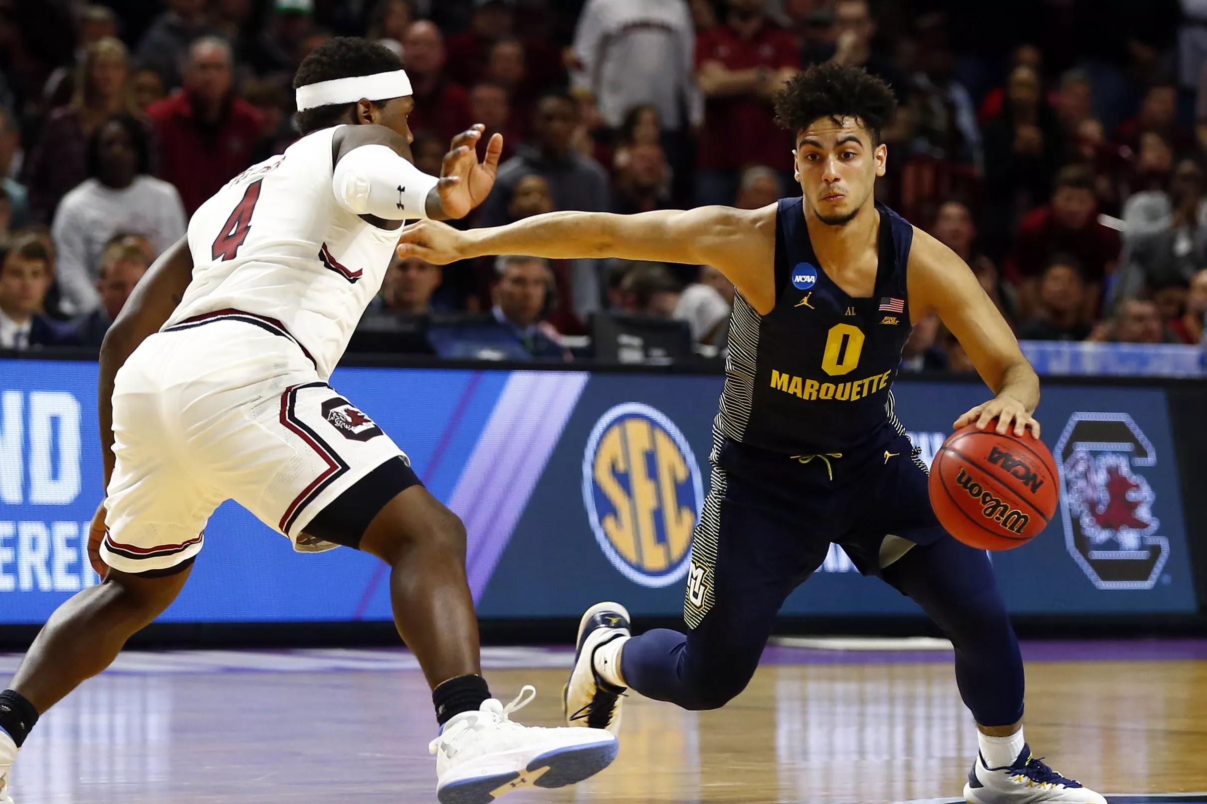 2017 Gavitt Tipoff Games: Purdue at Marquette Preview