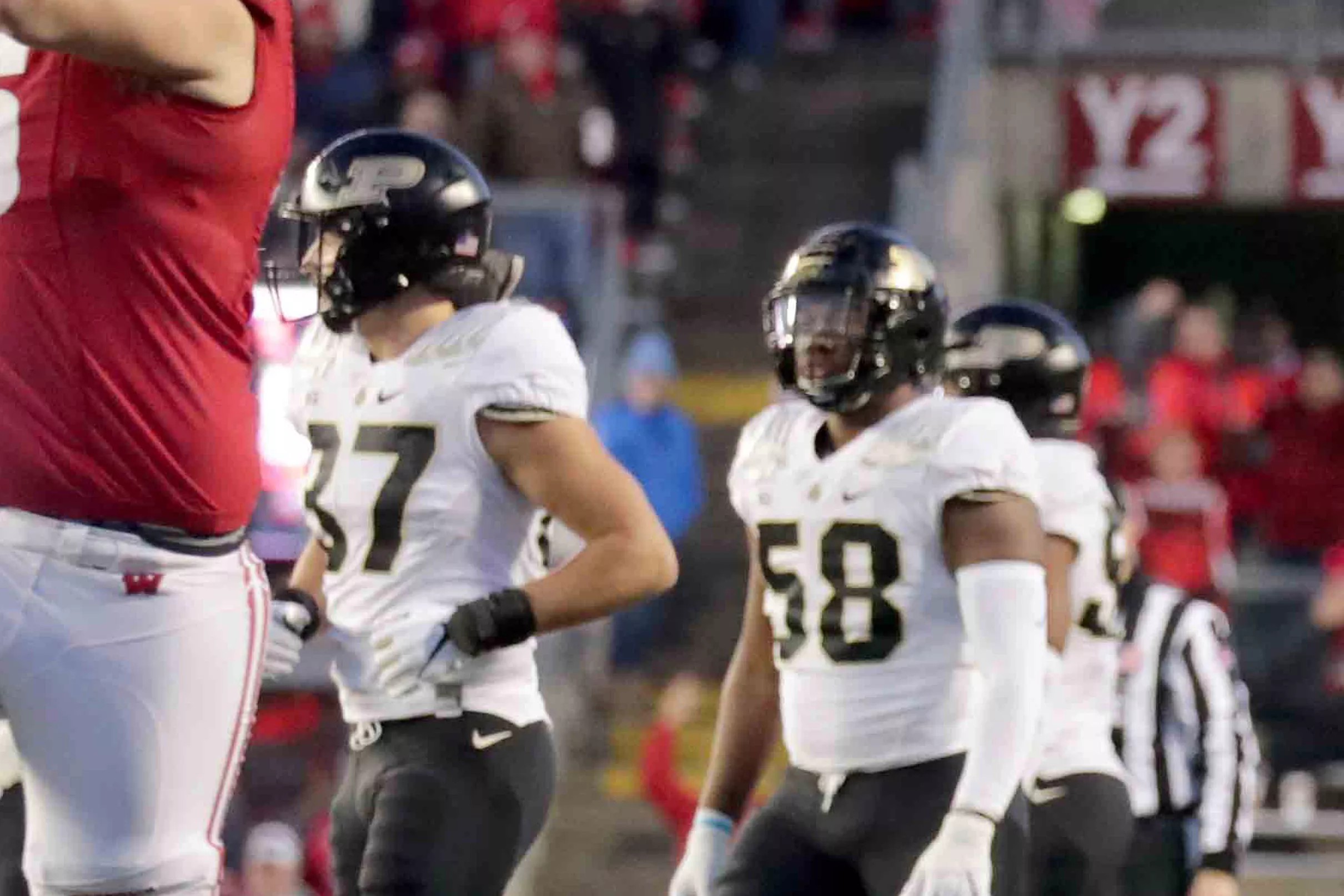 39 Days to Purdue Football: Zach Randall