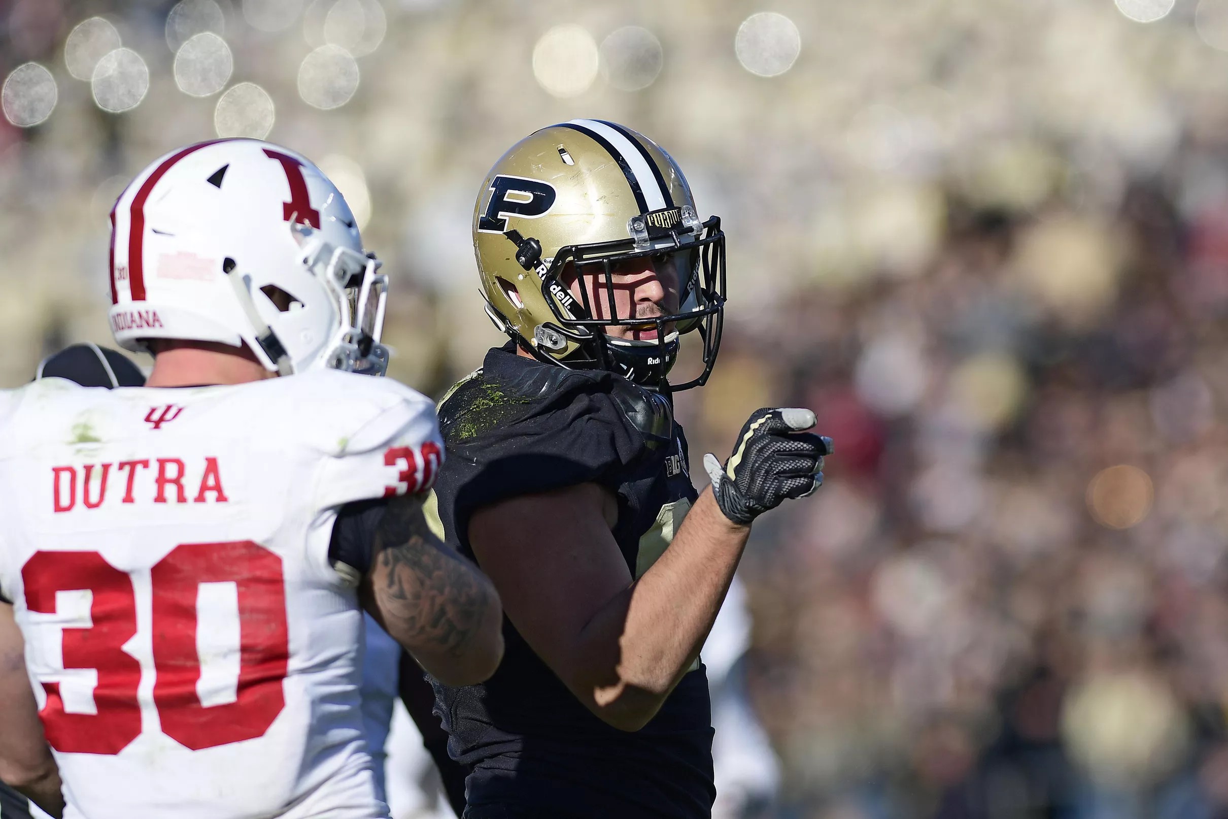 Purdue Football: Jack Plummer Signs LOI