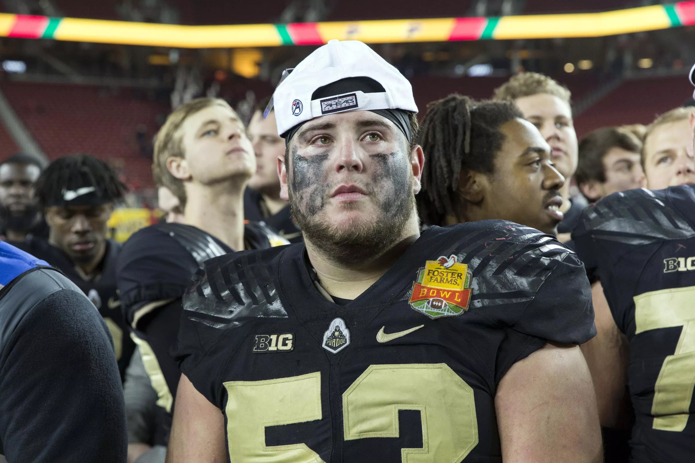 53 Days to Purdue Football: Kirk Barron