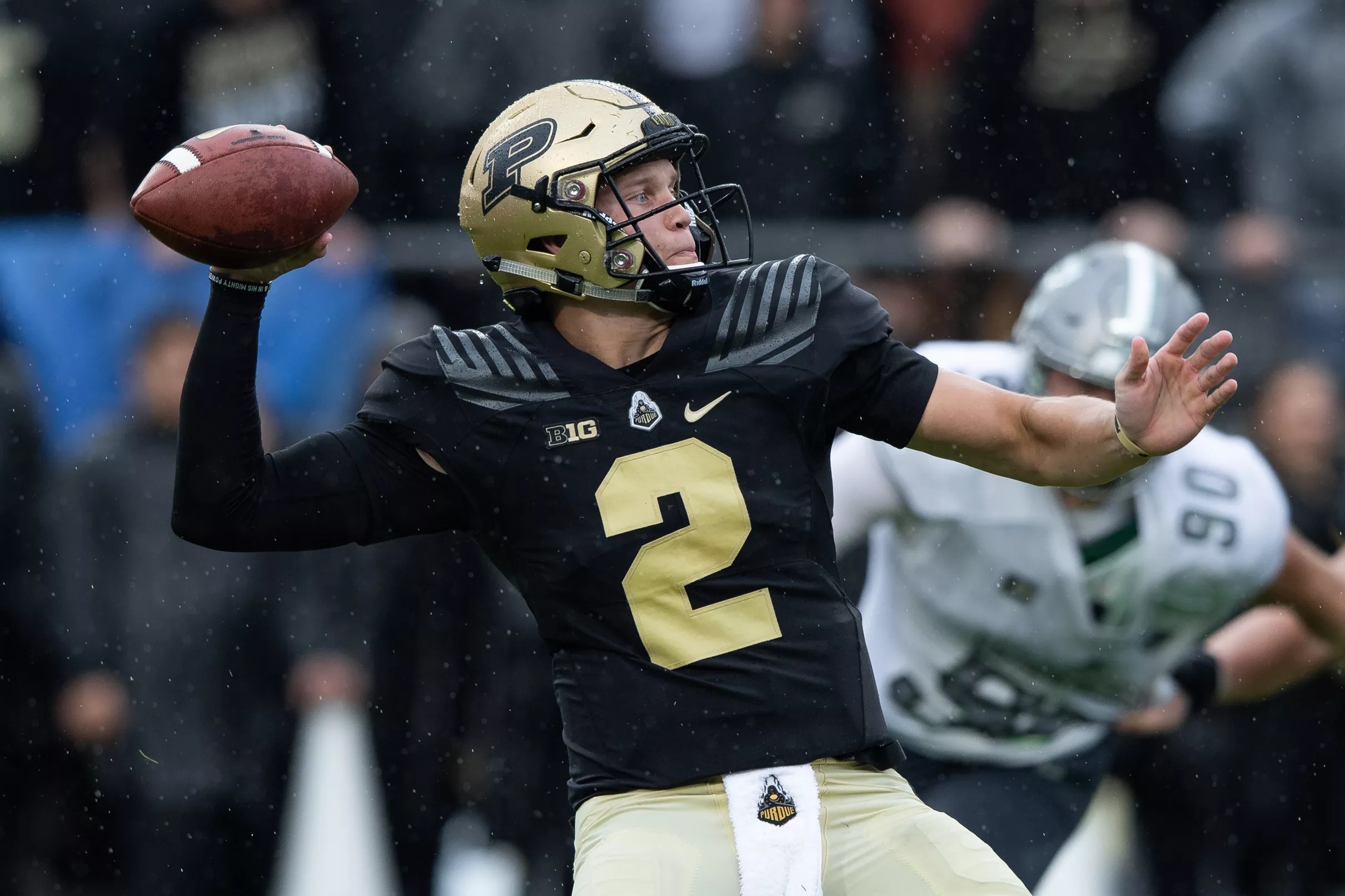 2 Days to Purdue Football; Elijah Sindelar & Kenneth Major