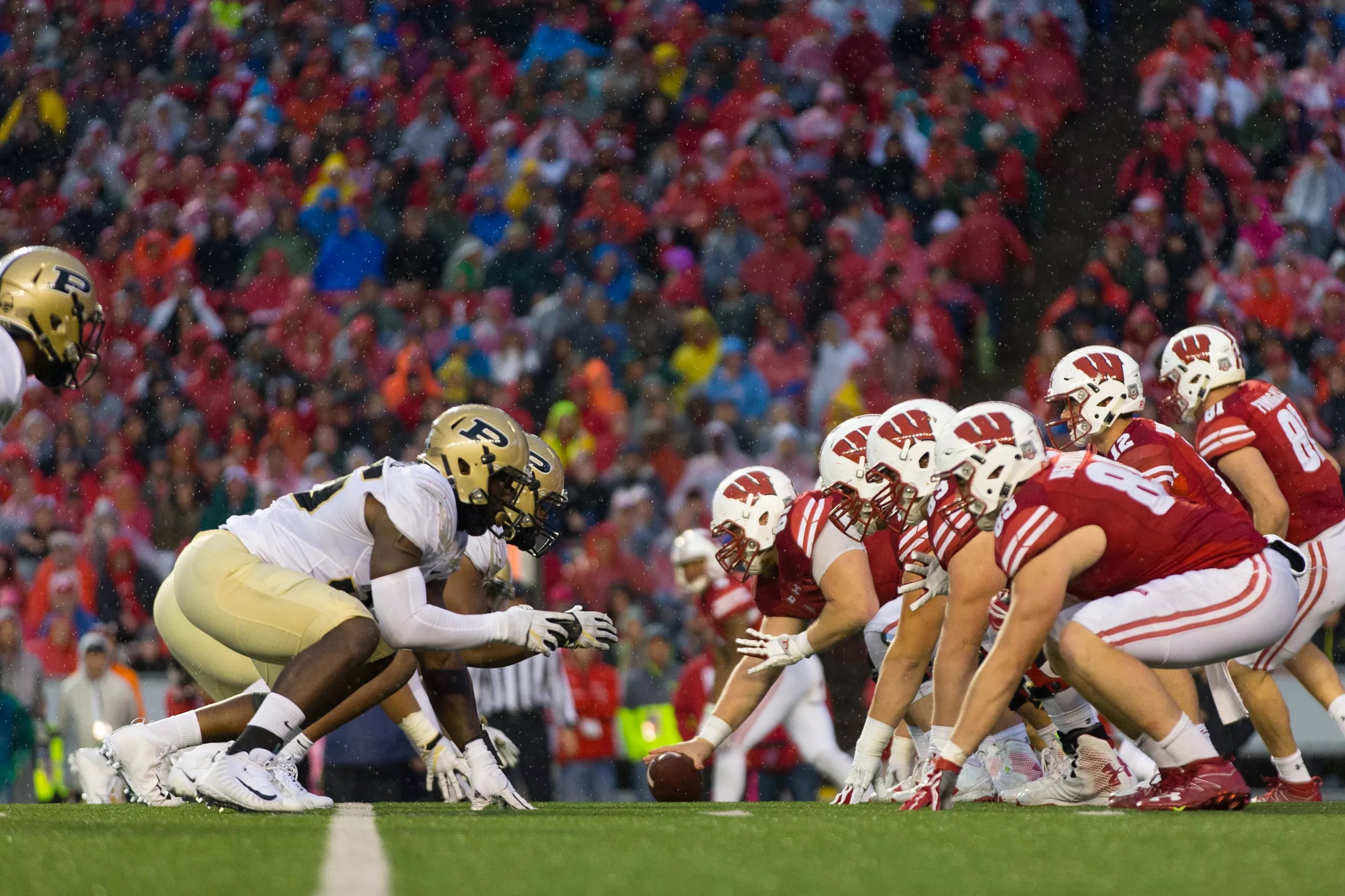 77 Days to Purdue Football: D.J. Washington