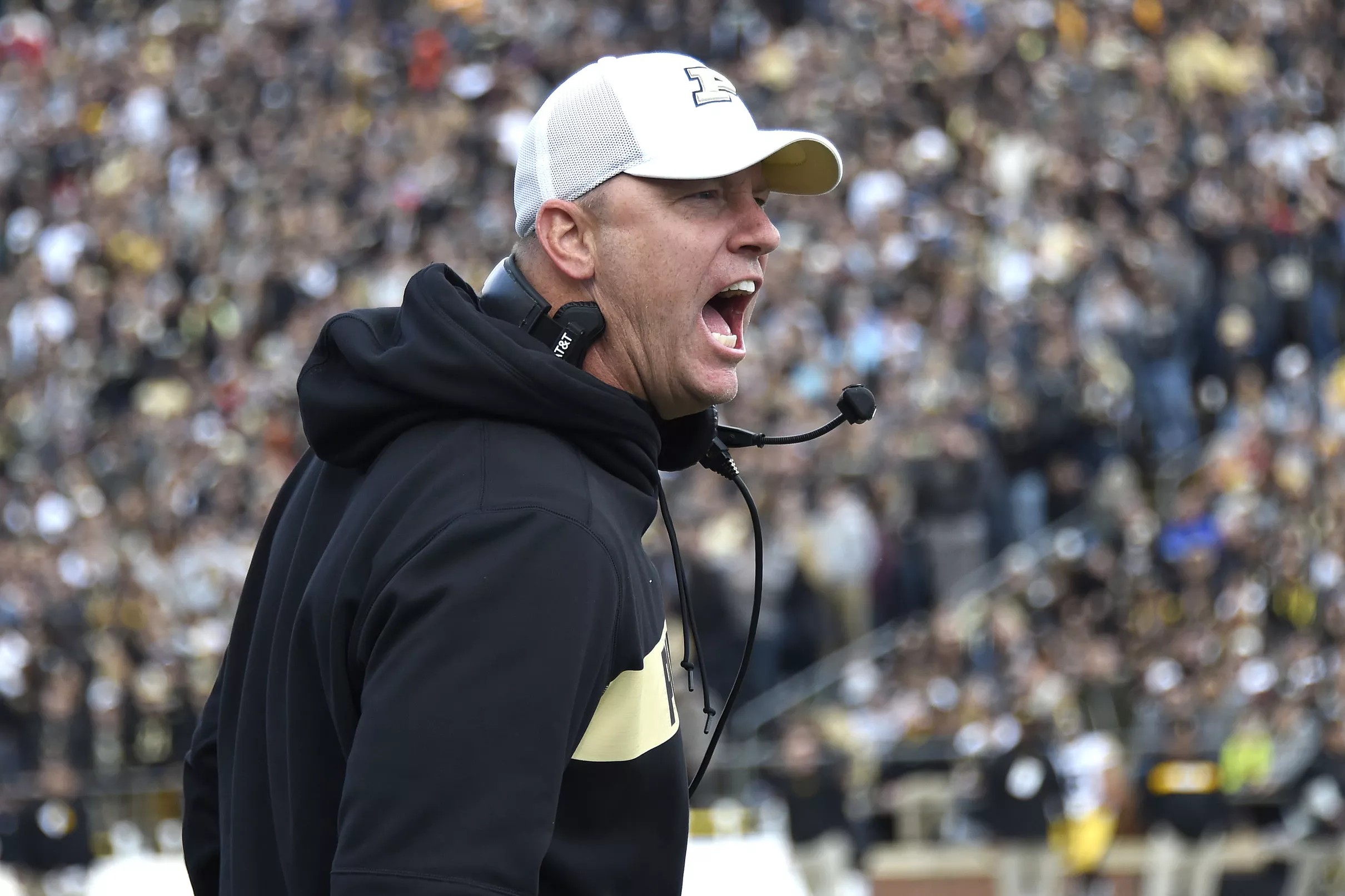 Purdue Football Recruiting 2020: Bryce Austin Profile