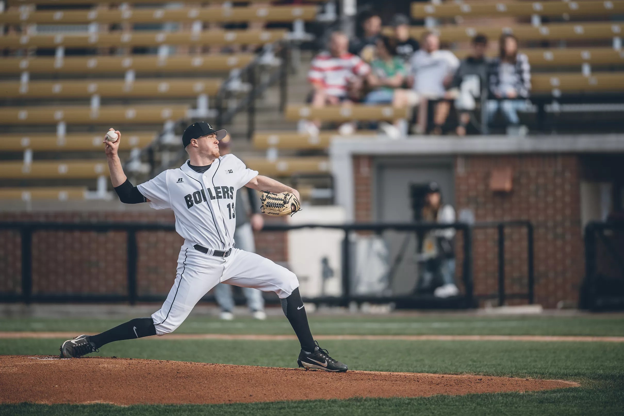 2018 Big Ten Baseball Tournament: Purdue 8, Ohio State 2