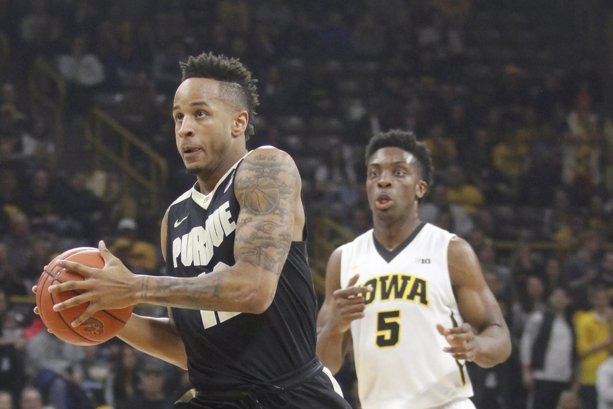 Vincent Edwards to Return for Senior Season