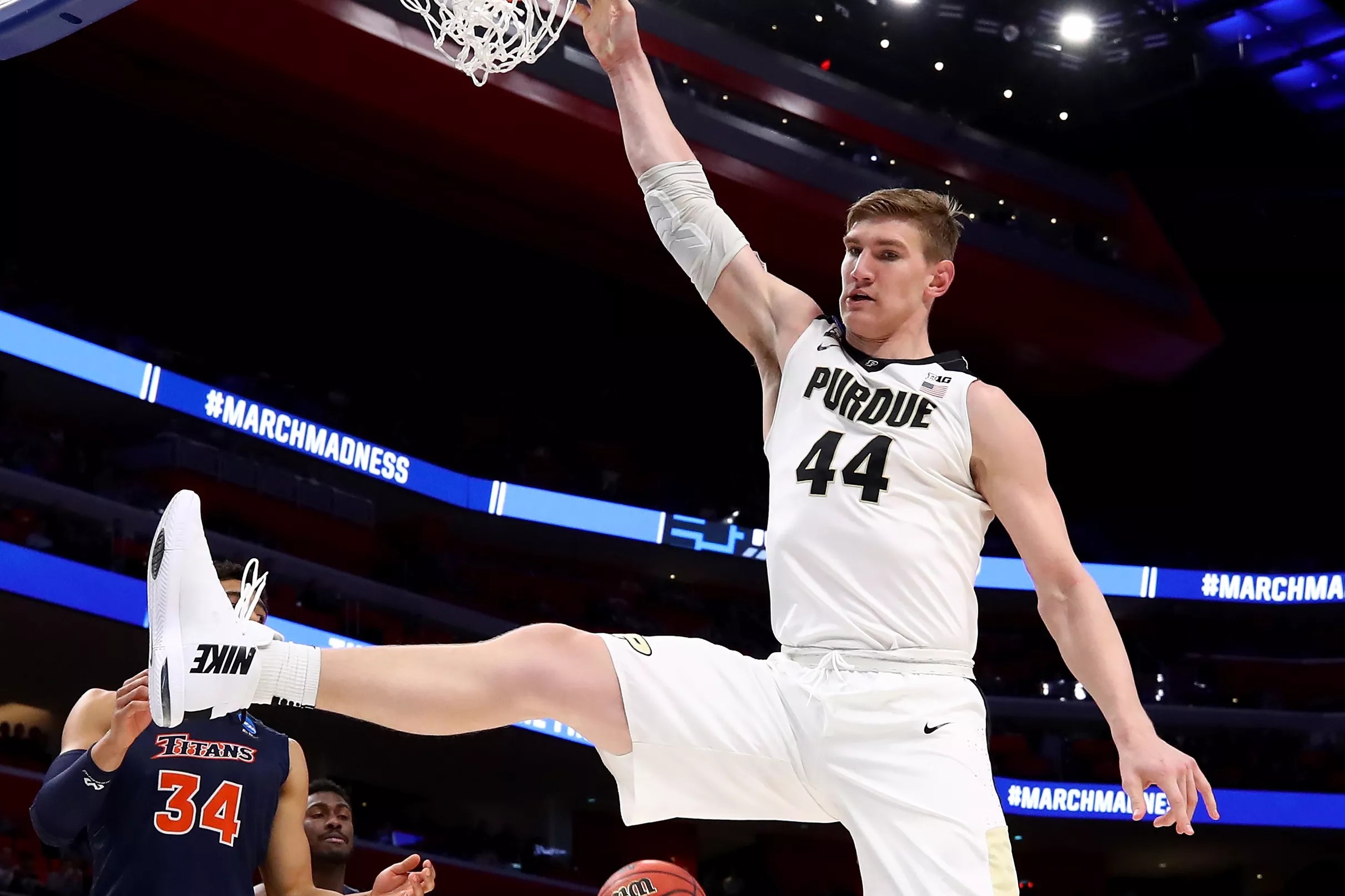 NBA Draft ‘18 Profile: Isaac Haas, C, Purdue