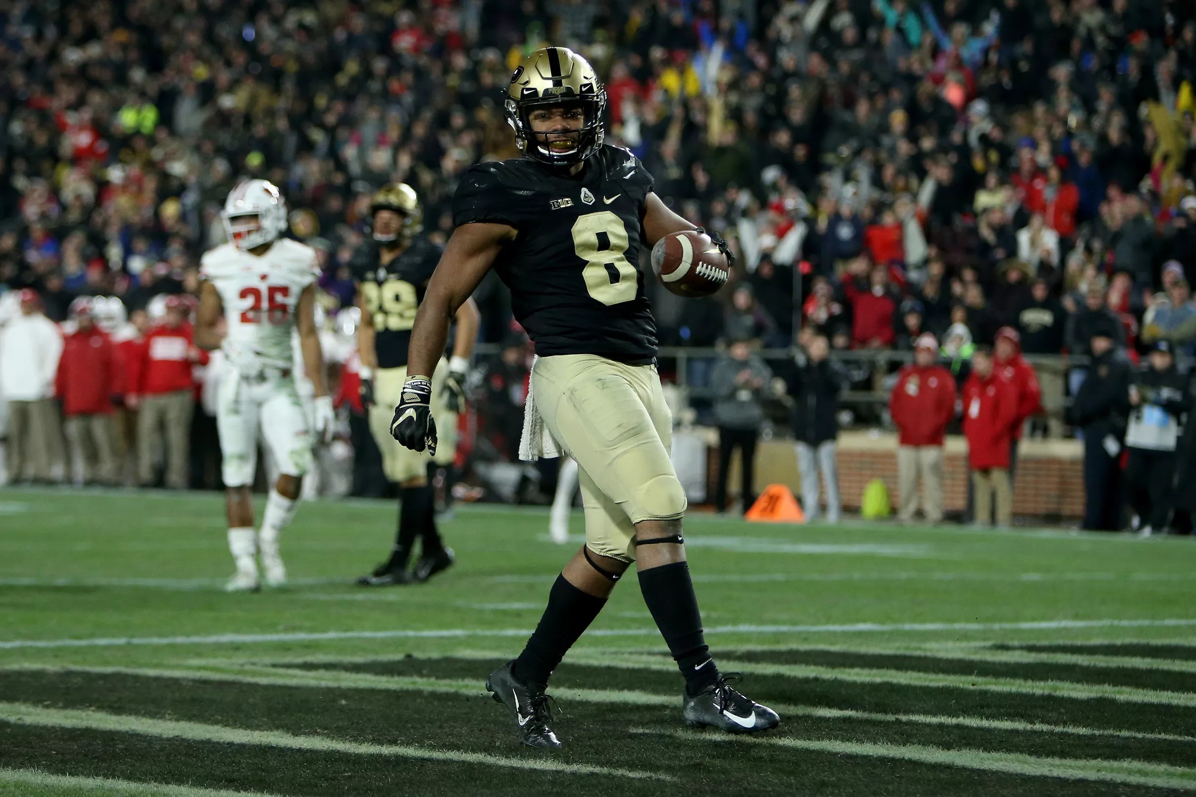 Purdue Football: Keys to Keeping the Bucket