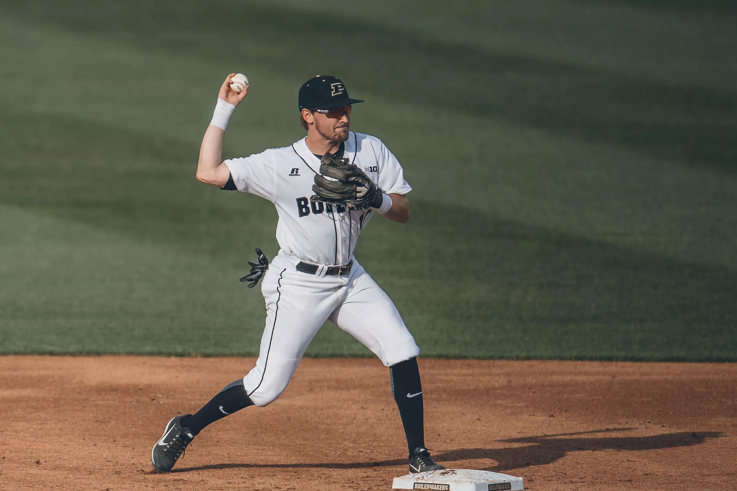 Purdue Baseball Ties Record Win Streak