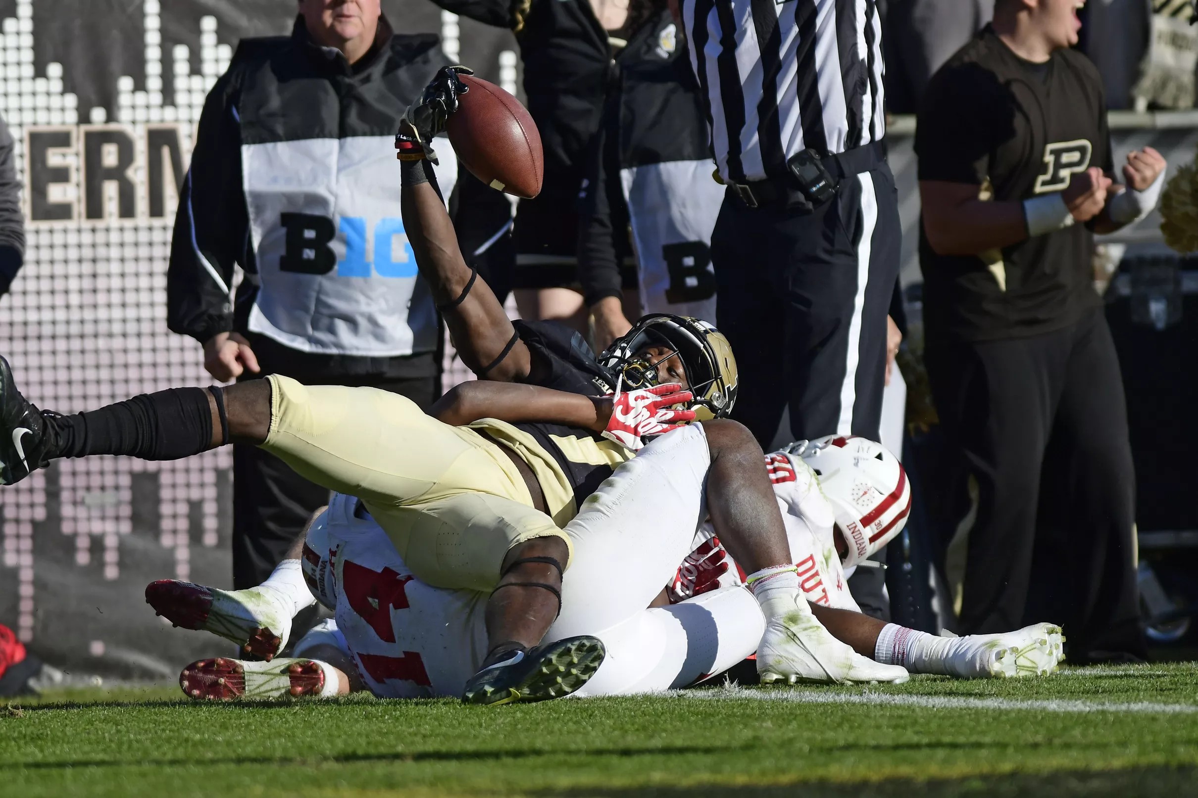 Purdue Football Recruiting: Kory Taylor Offered