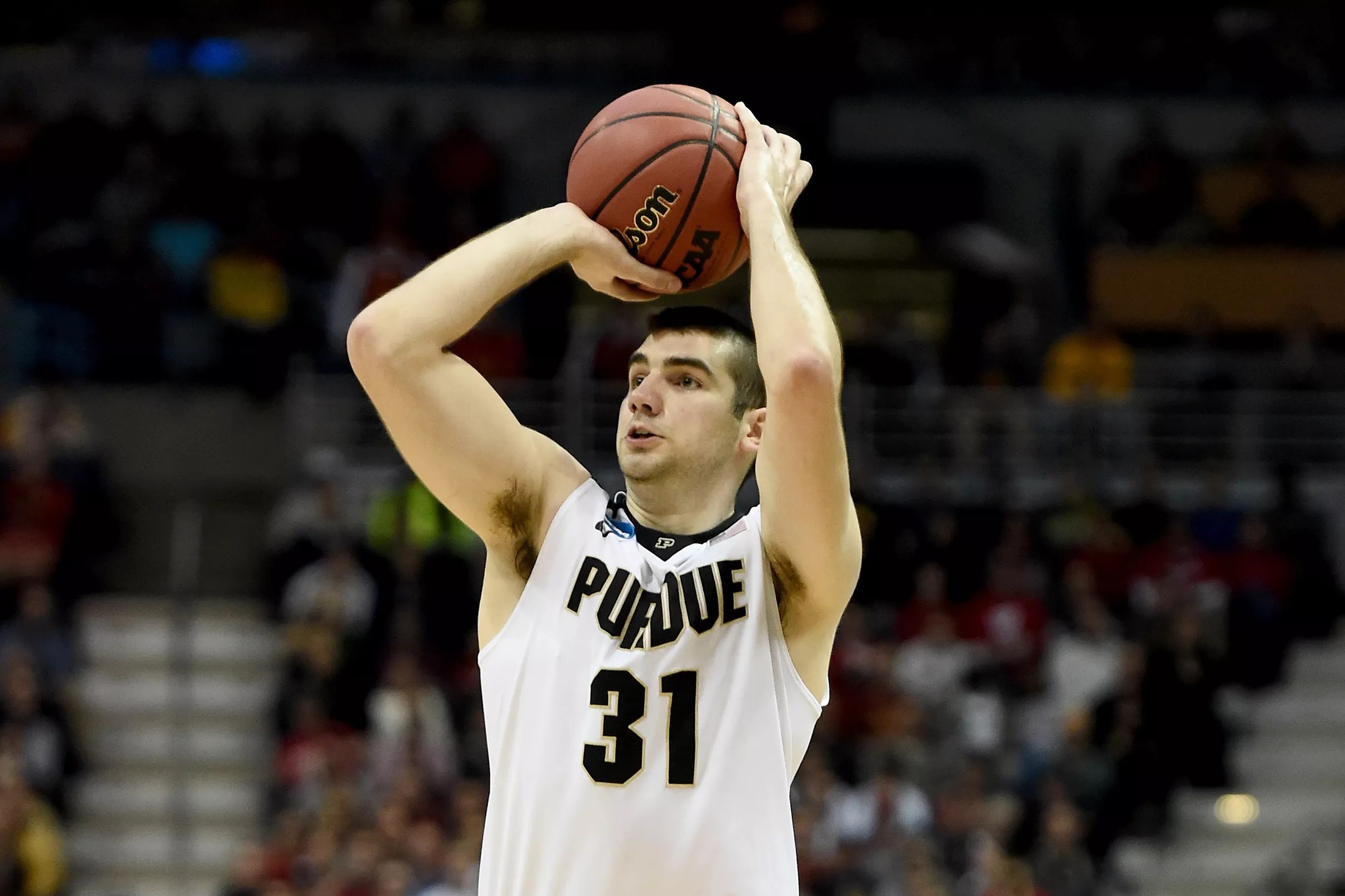 2018 NBA Draft Profile: Dakota Mathias