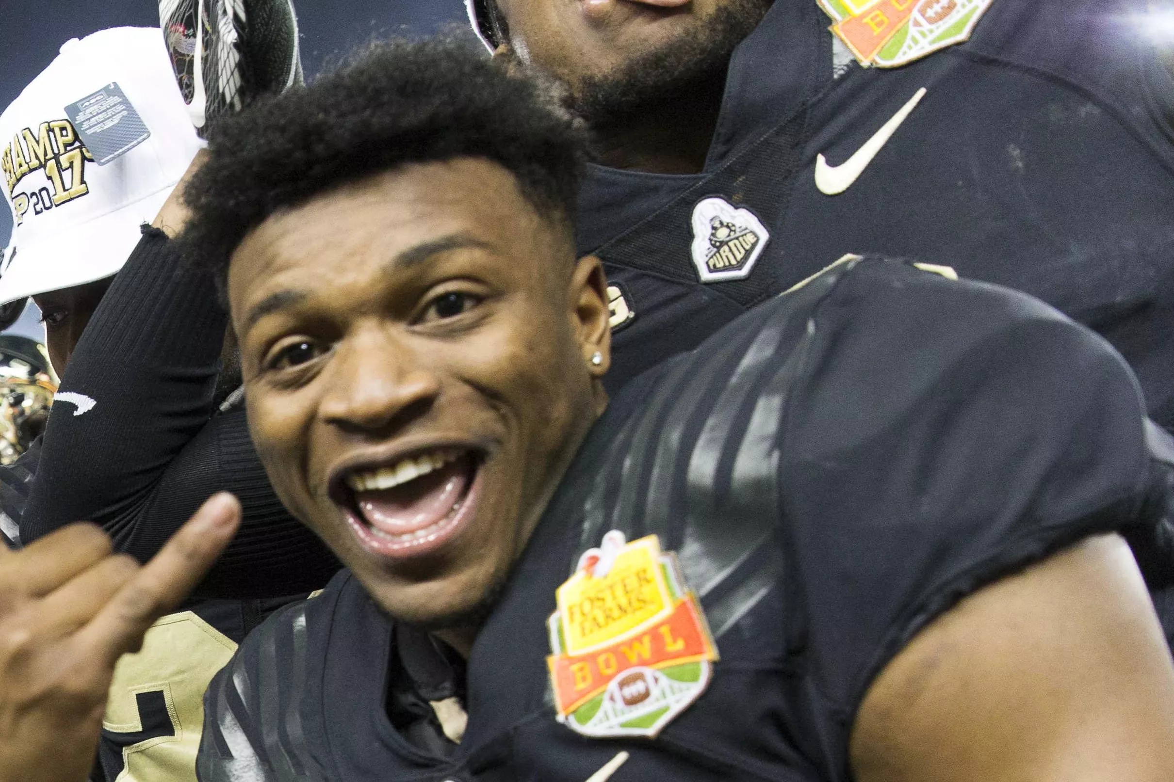 18 Days to Purdue Football: Keyron Catlett