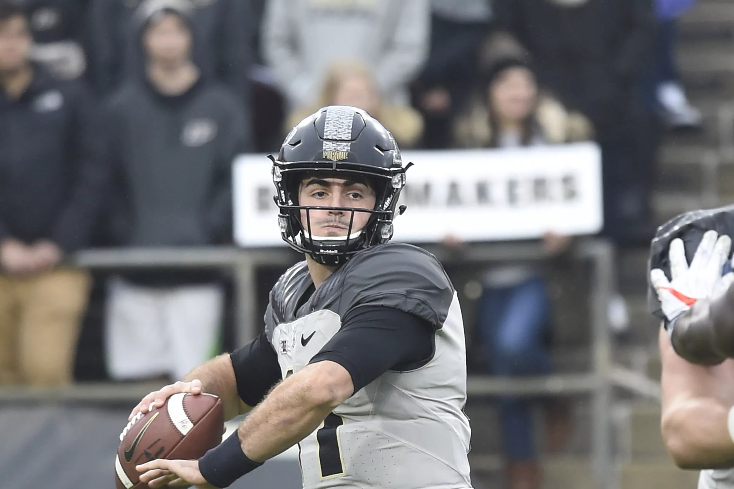 Injury Report: David Blough Out For Season