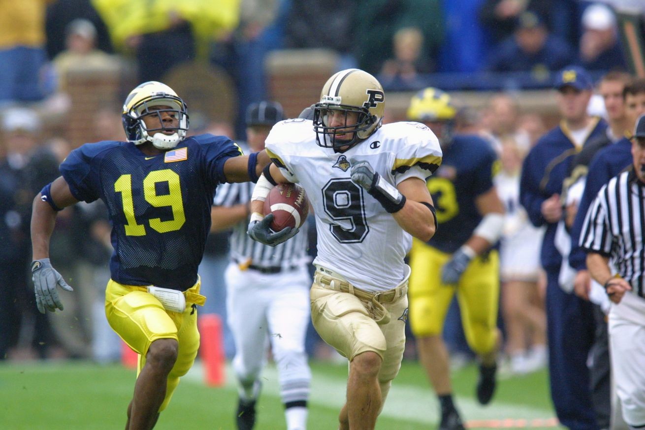 9 Days to Purdue Football: Malik Kimbrough & Lorenzo Neal