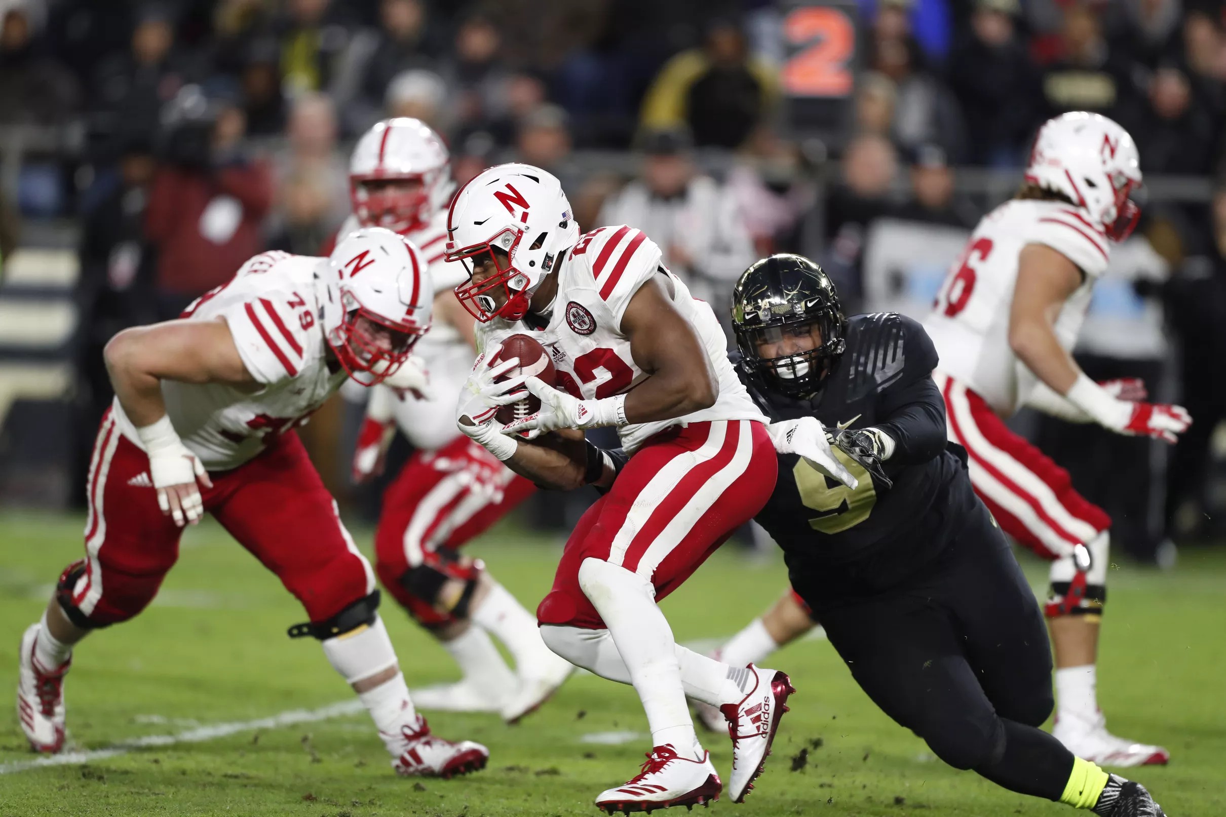 Purdue Football: Defensive Line This Fall