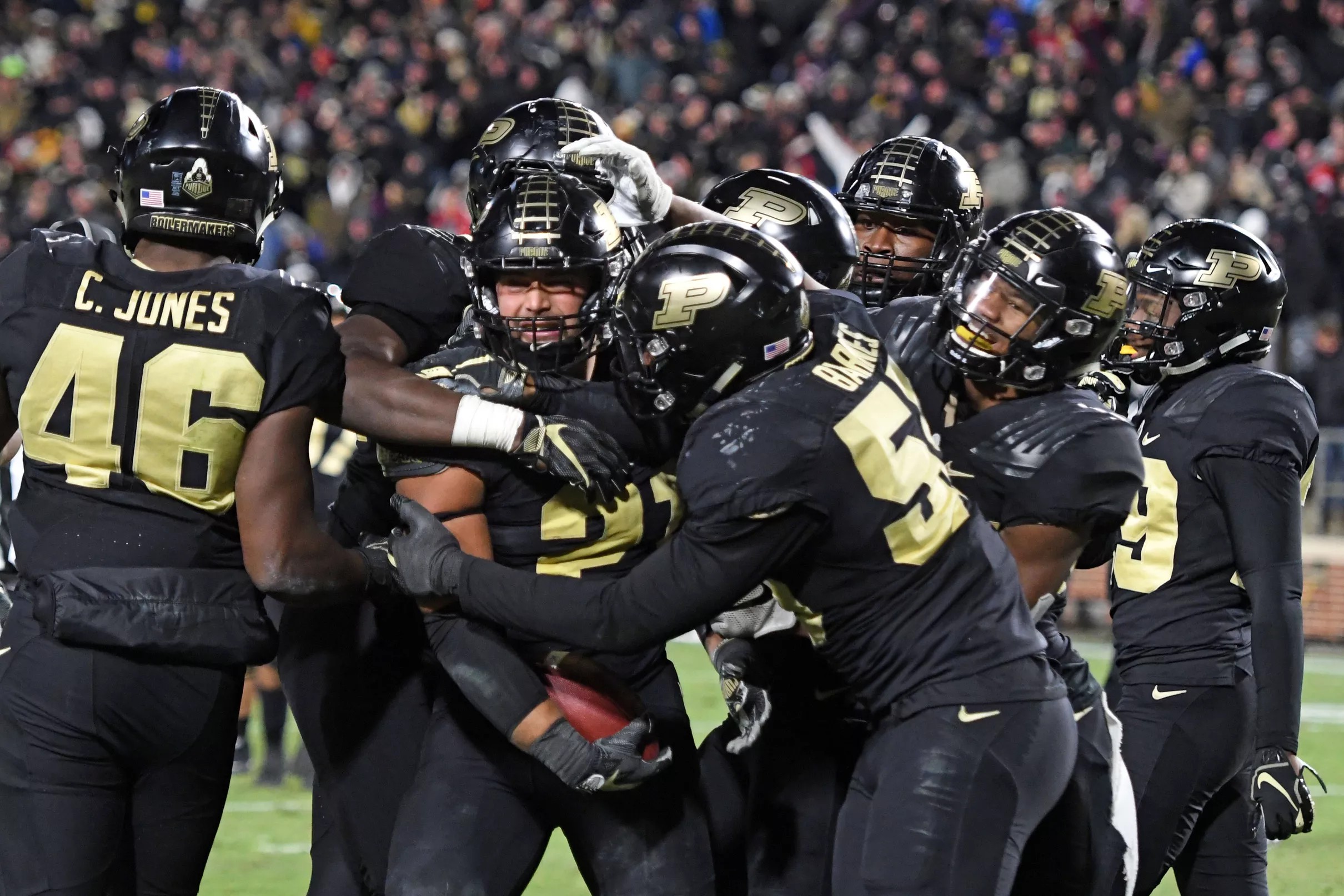 74 Days to Purdue Football: Eric Miller