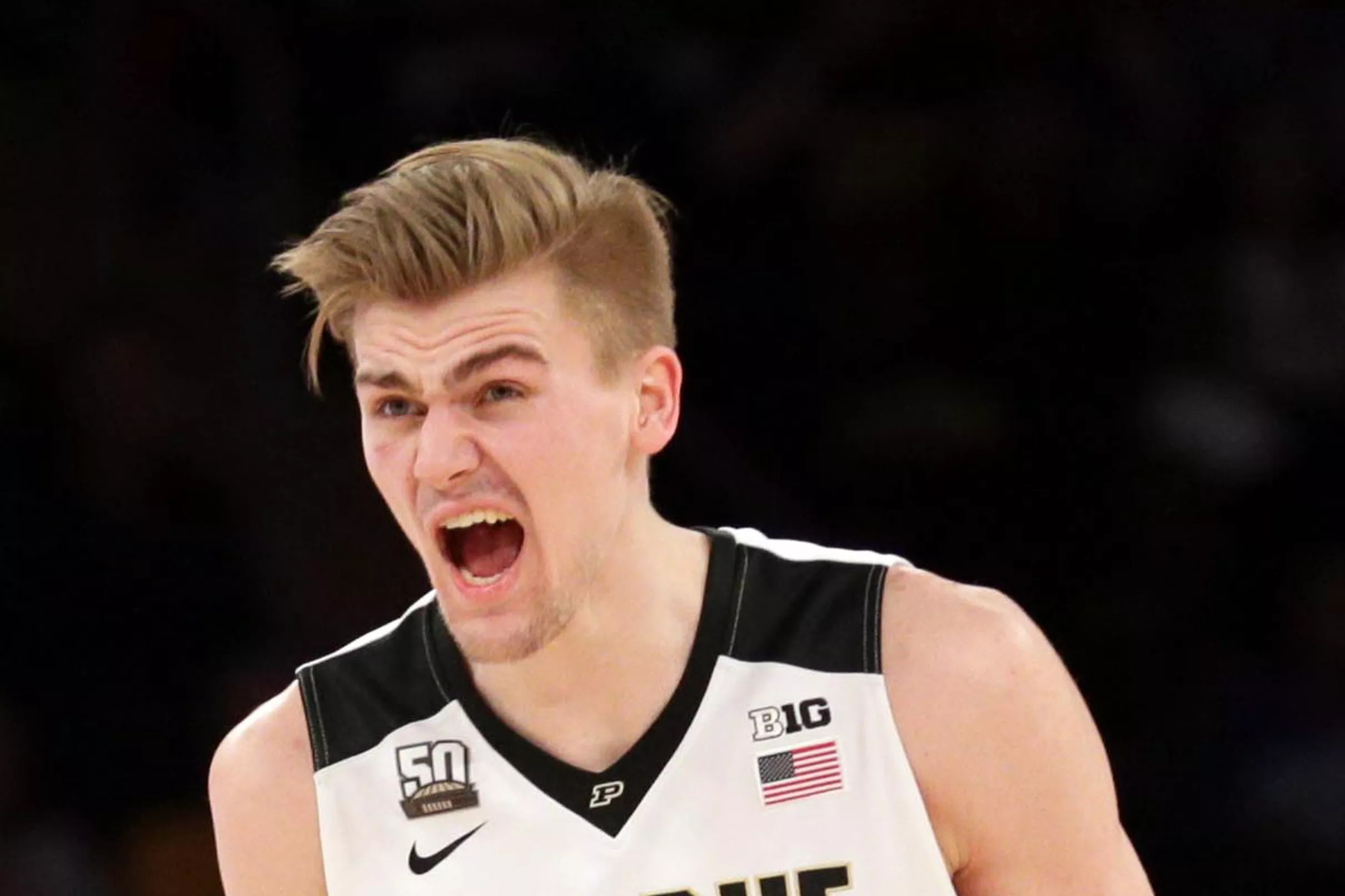 NCAA Tournament 2018: Purdue Gets 2 Seed in East Region