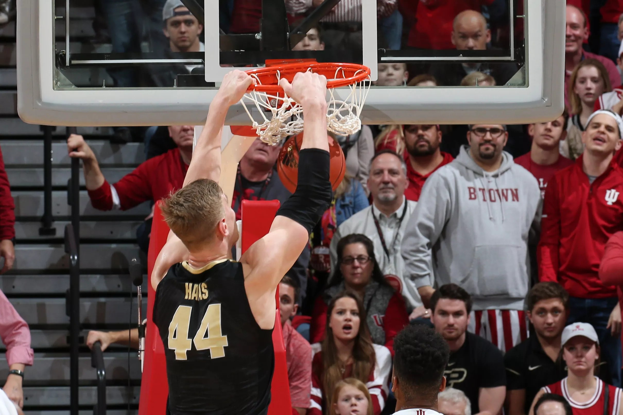 Purdue Basketball: Isaac Haas to Appear on E60