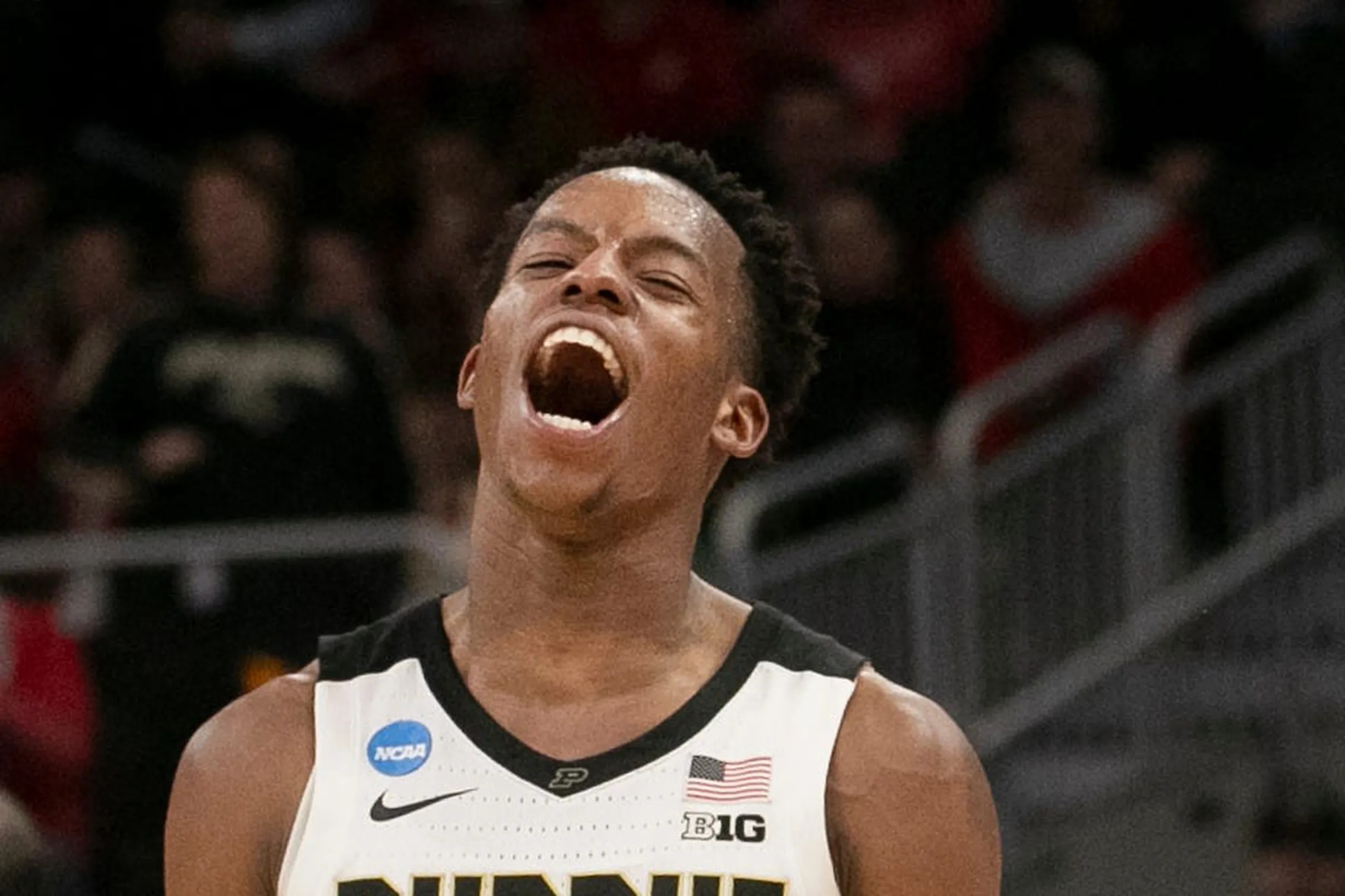 Eric Hunter Jr. Enters the Transfer Portal