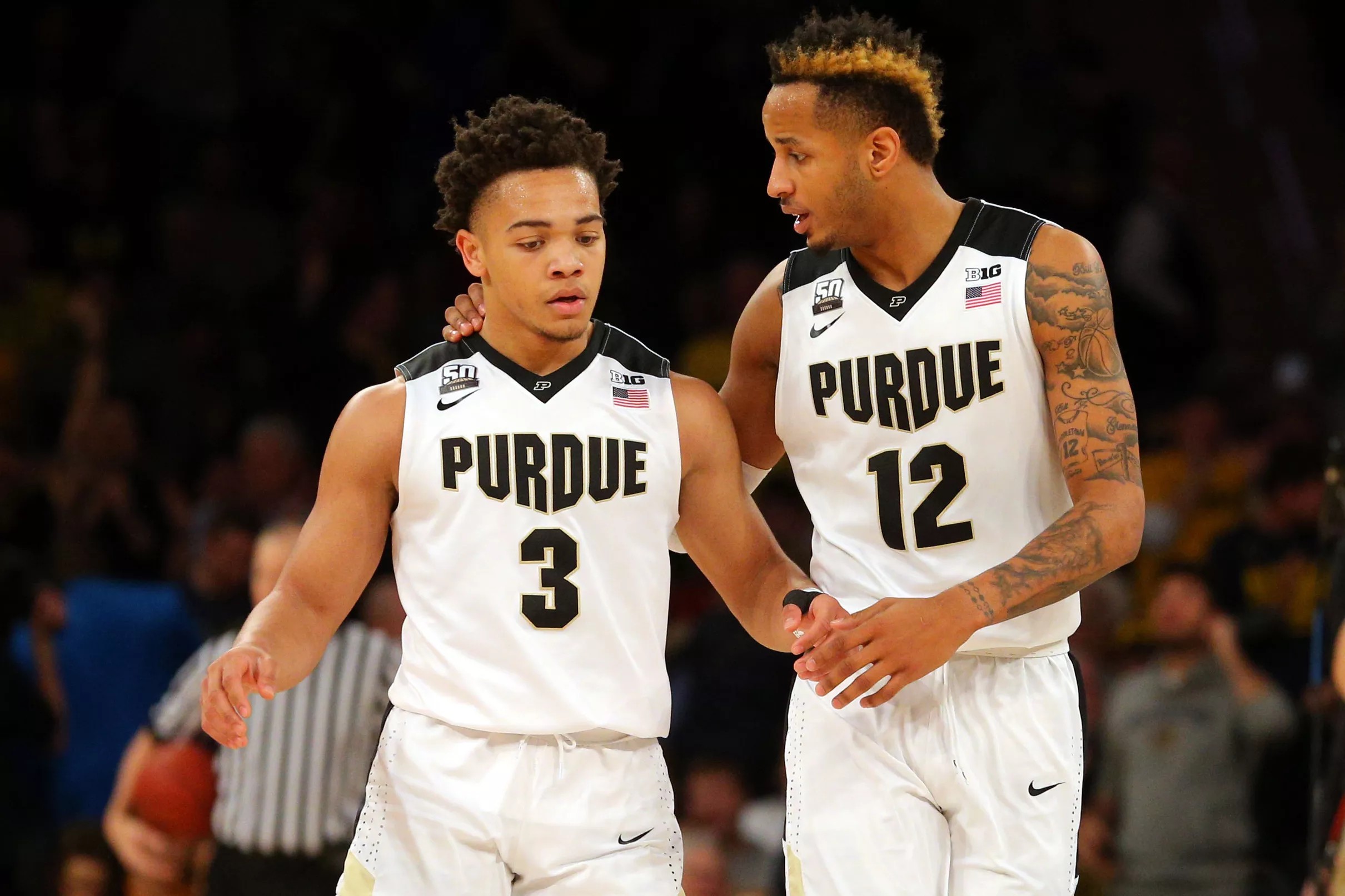 H&R Podcast #35: Carsen Edwards Is Better Than Trae Young