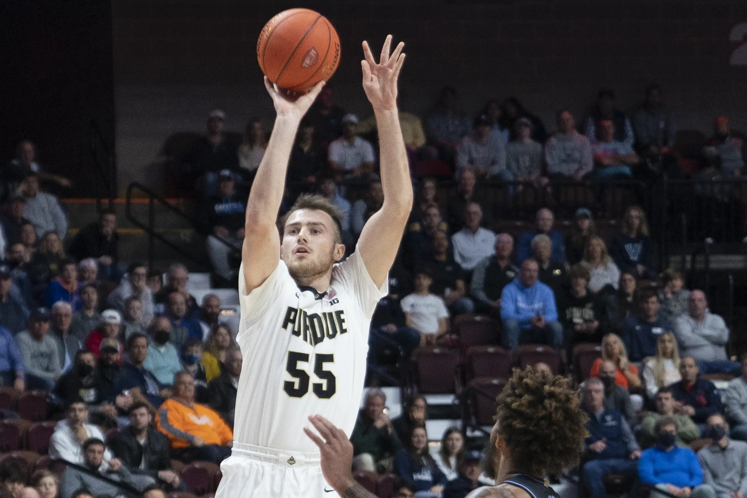 Purdue Basketball Gains Chase Martin as Walk-on