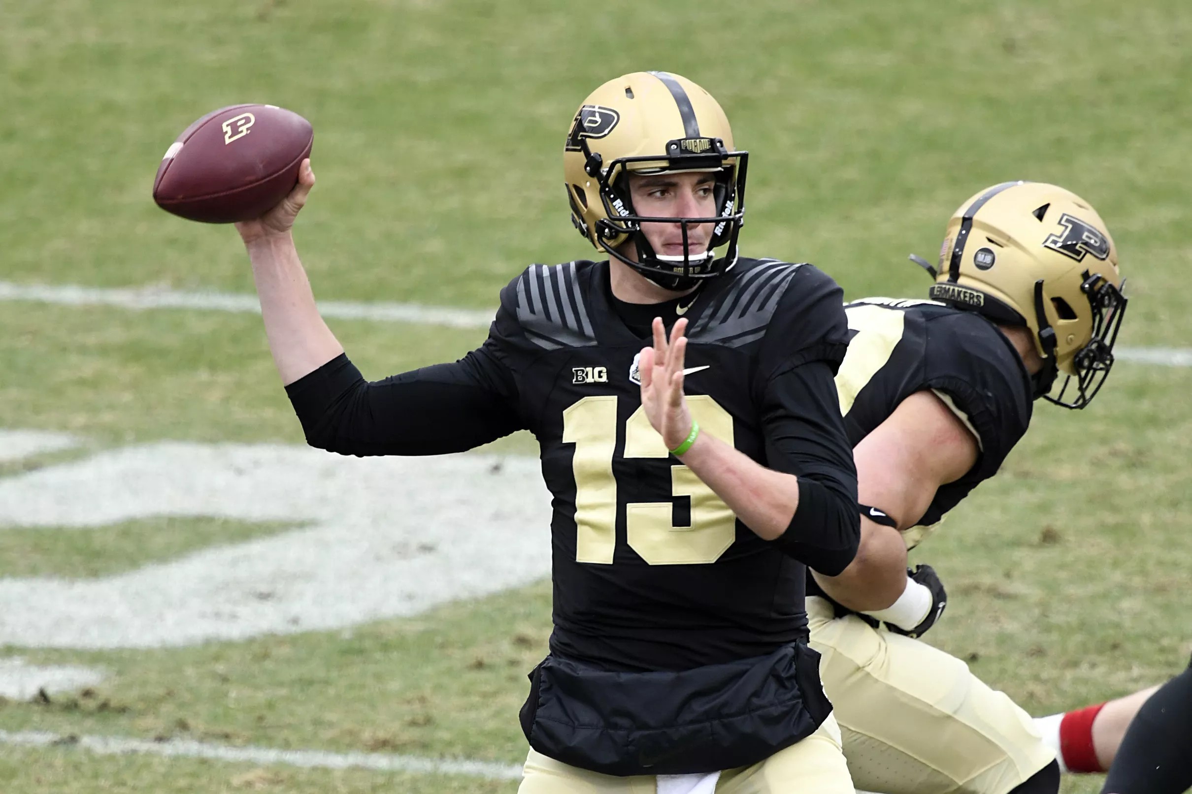 New Year’s Resolutions - Purdue Football