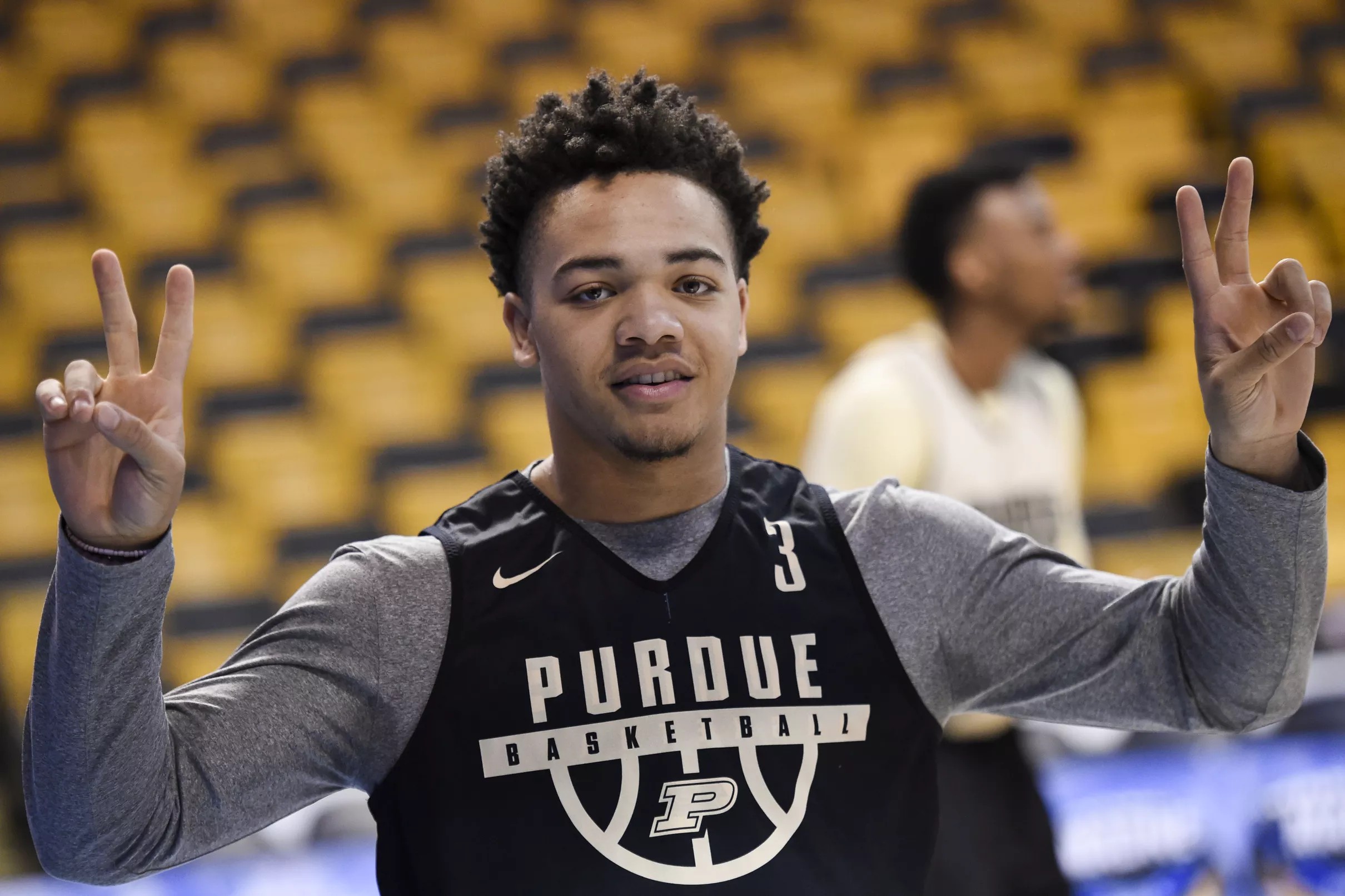 Who Will Be Purdue’s Second Leading Scorer: Ryan Cline