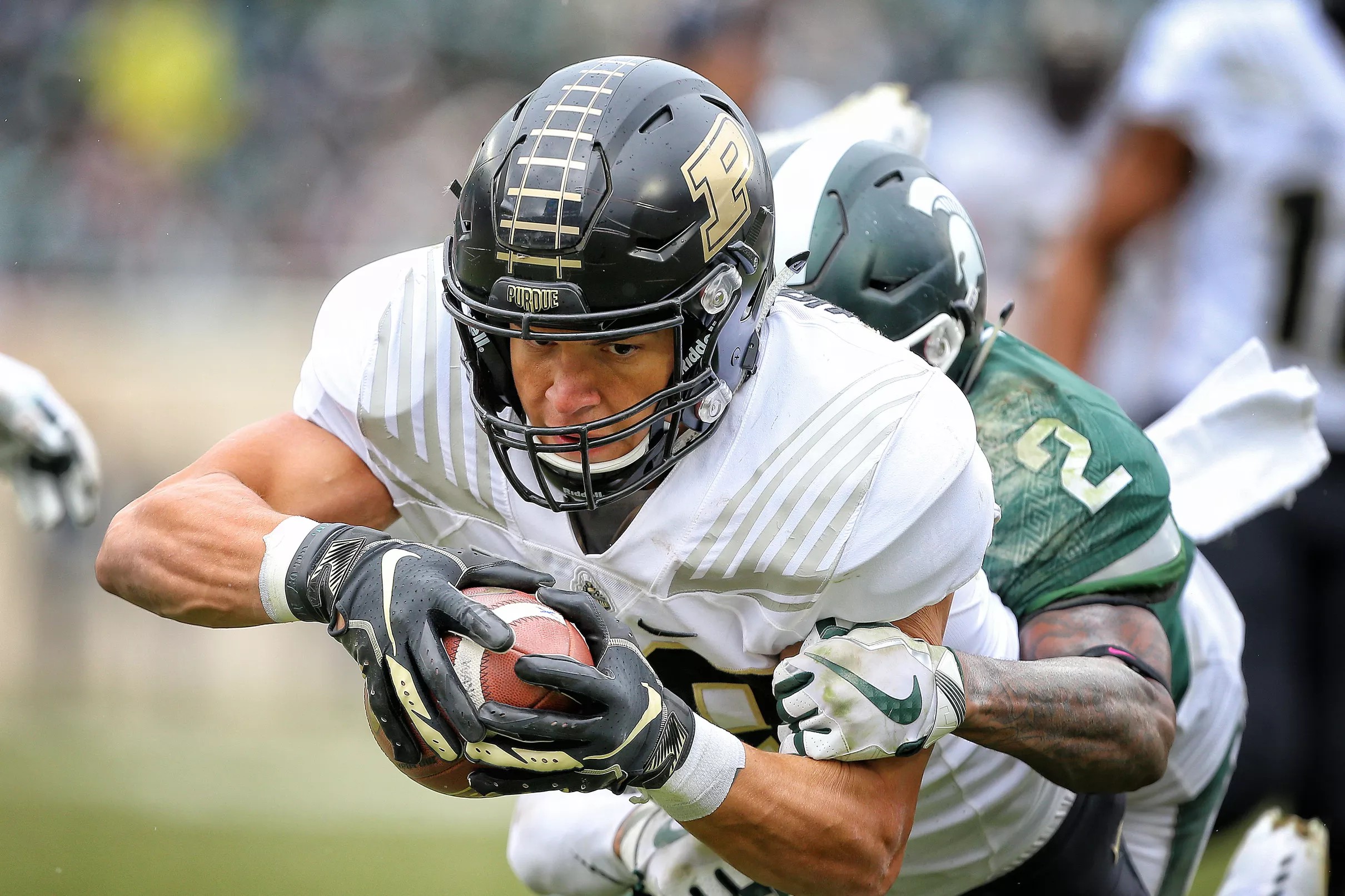 89 Days to Purdue Football: Brycen Hopkins