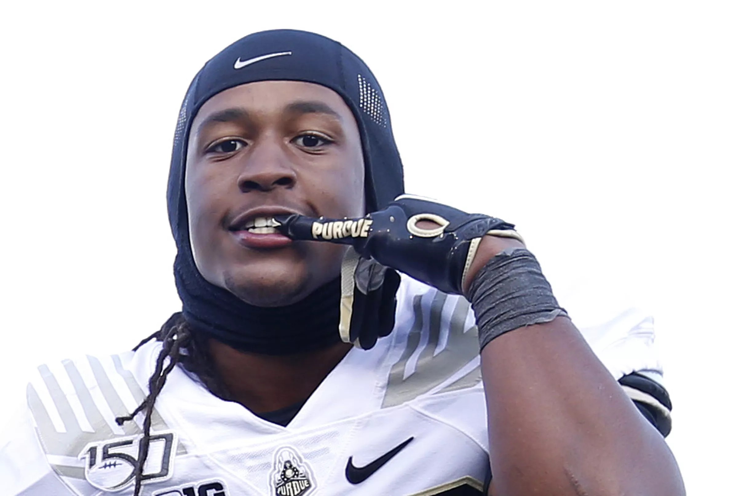 Purdue Football Player Countdown: #20 Alfred Armour