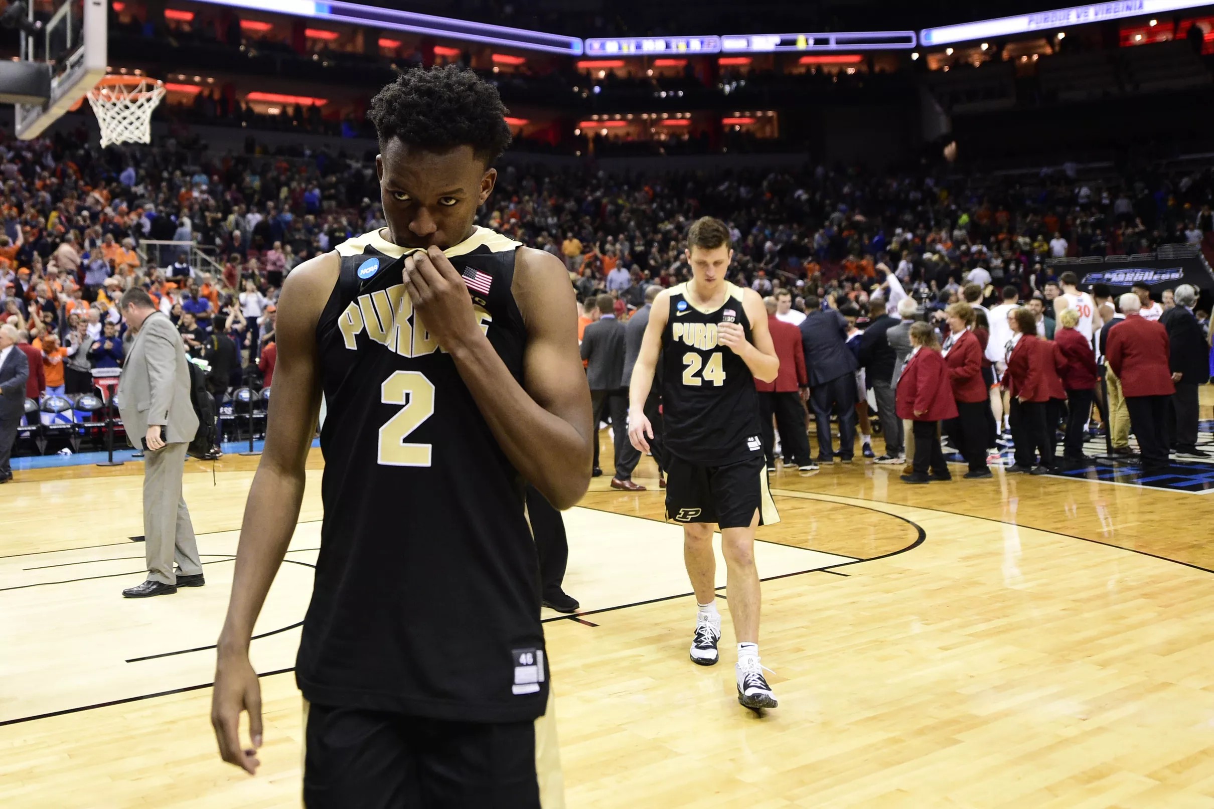 Year in Review: Eric Hunter Jr.