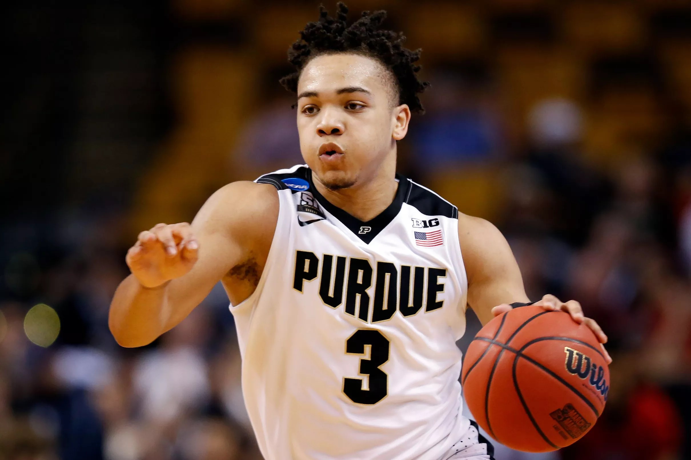 Carsen Edwards will enter NBA Draft, Will Not Hire an Agent