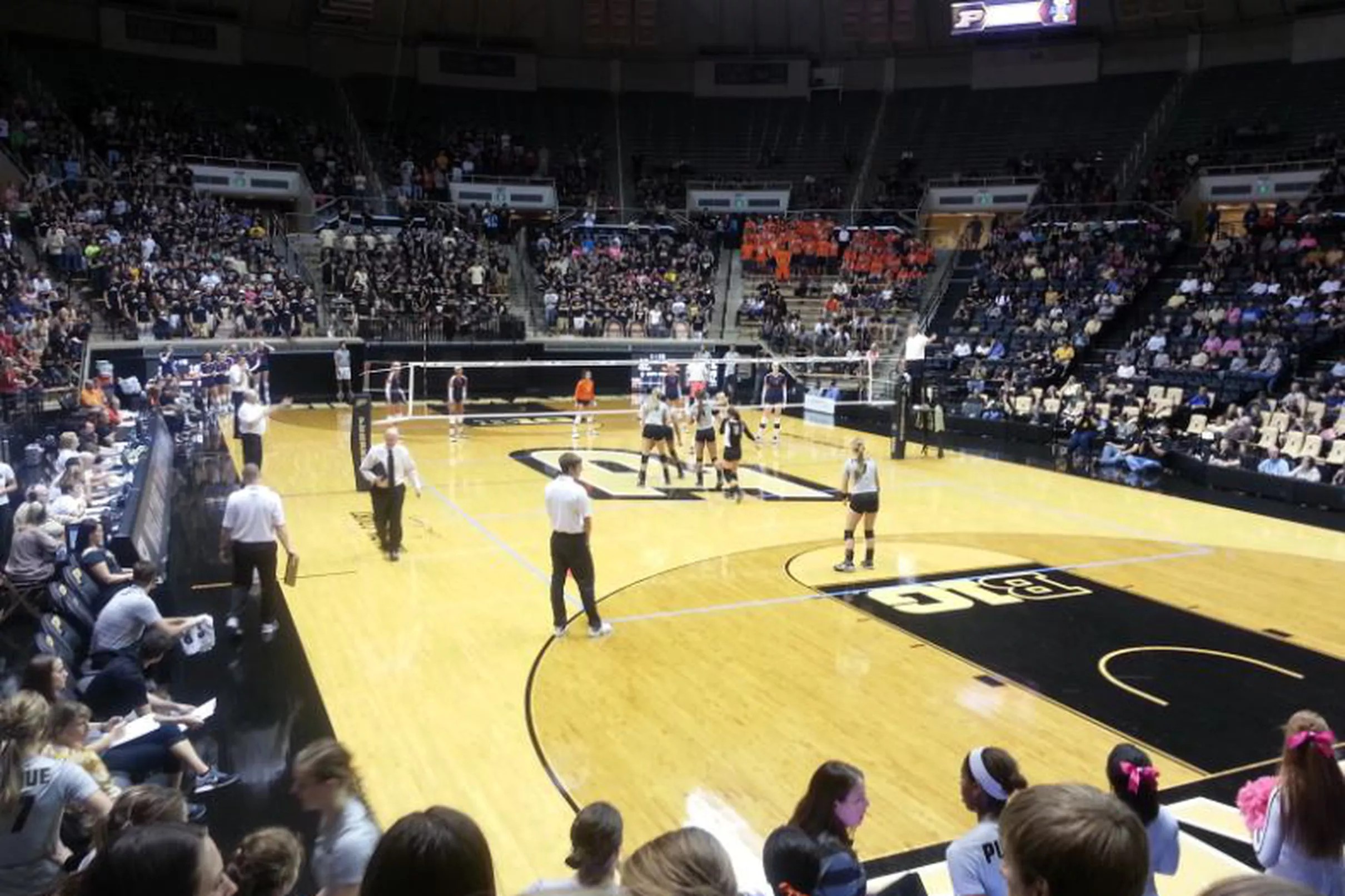 Purdue Volleyball: National Signing Day 2018