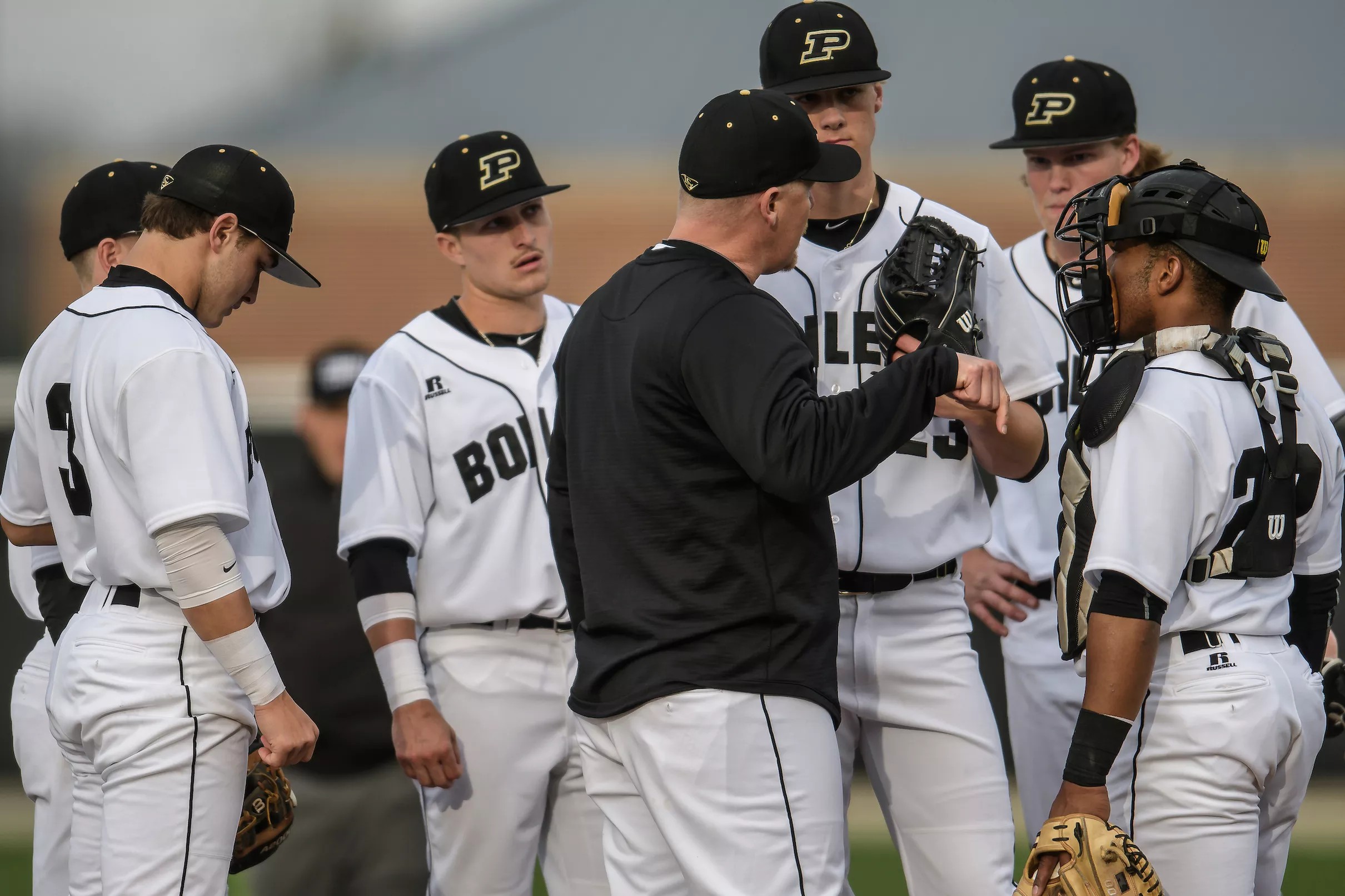 Purdue Heads to Florida for Week 3 of College Baseball