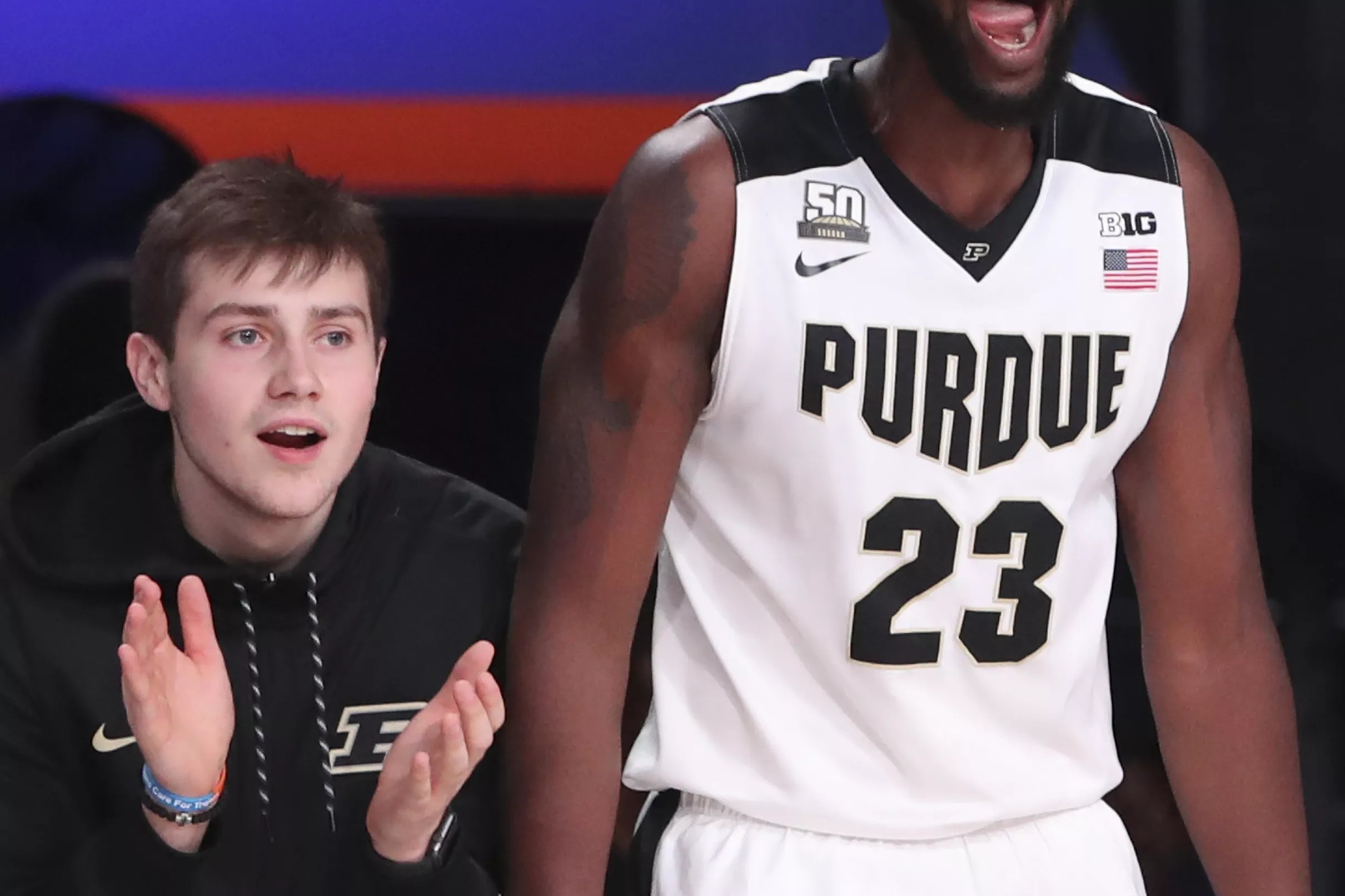 LET THERE BE LIGHT! Ross-Ade Stadium Has First Light Test