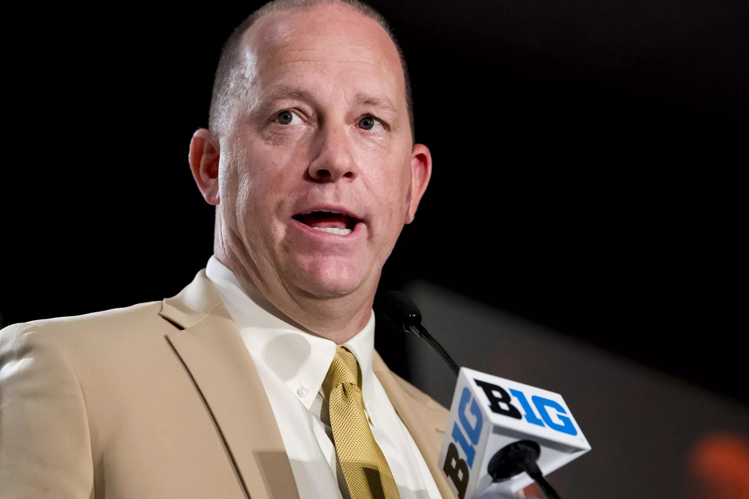 Jeff Brohm Press Conference Highlights- Northwestern