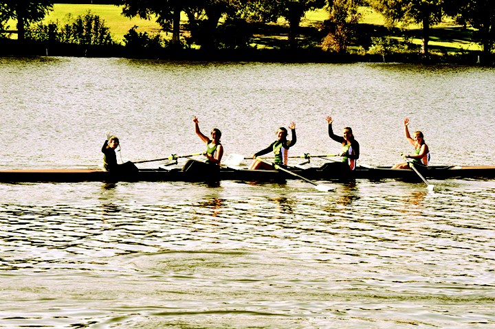 Baylor Crew to Host Head of the Brazos Rowing Regatta on Saturday