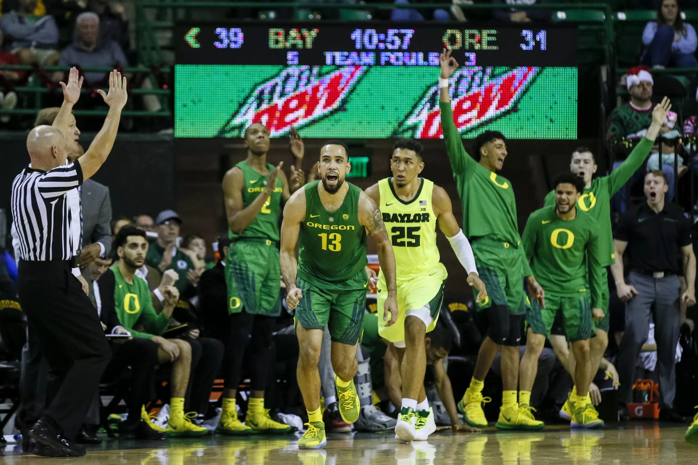 Baylor Basketball’s Defense has Been Awesome