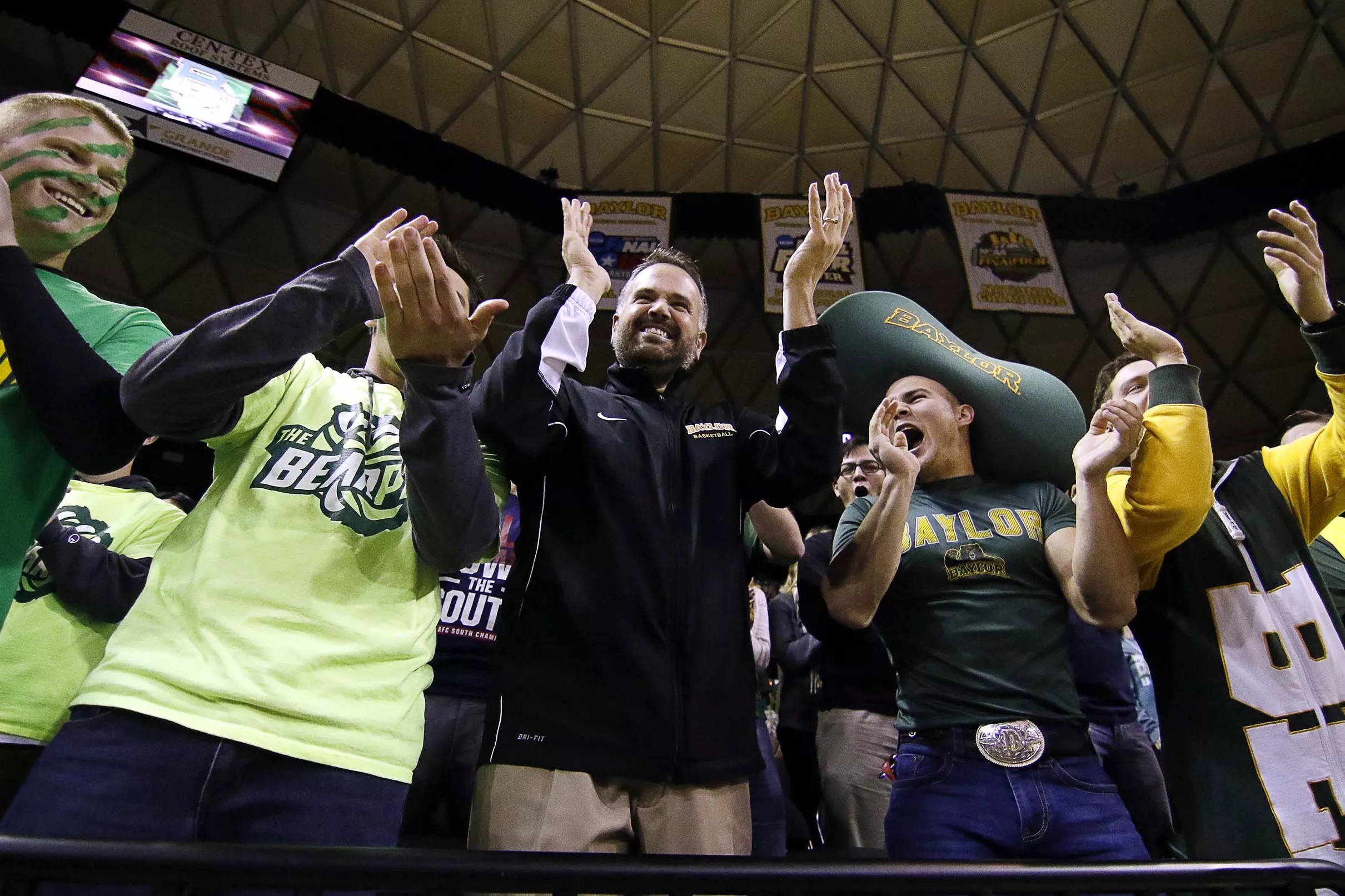 Baylor Signs Defensive Tackle Isaiah Howard