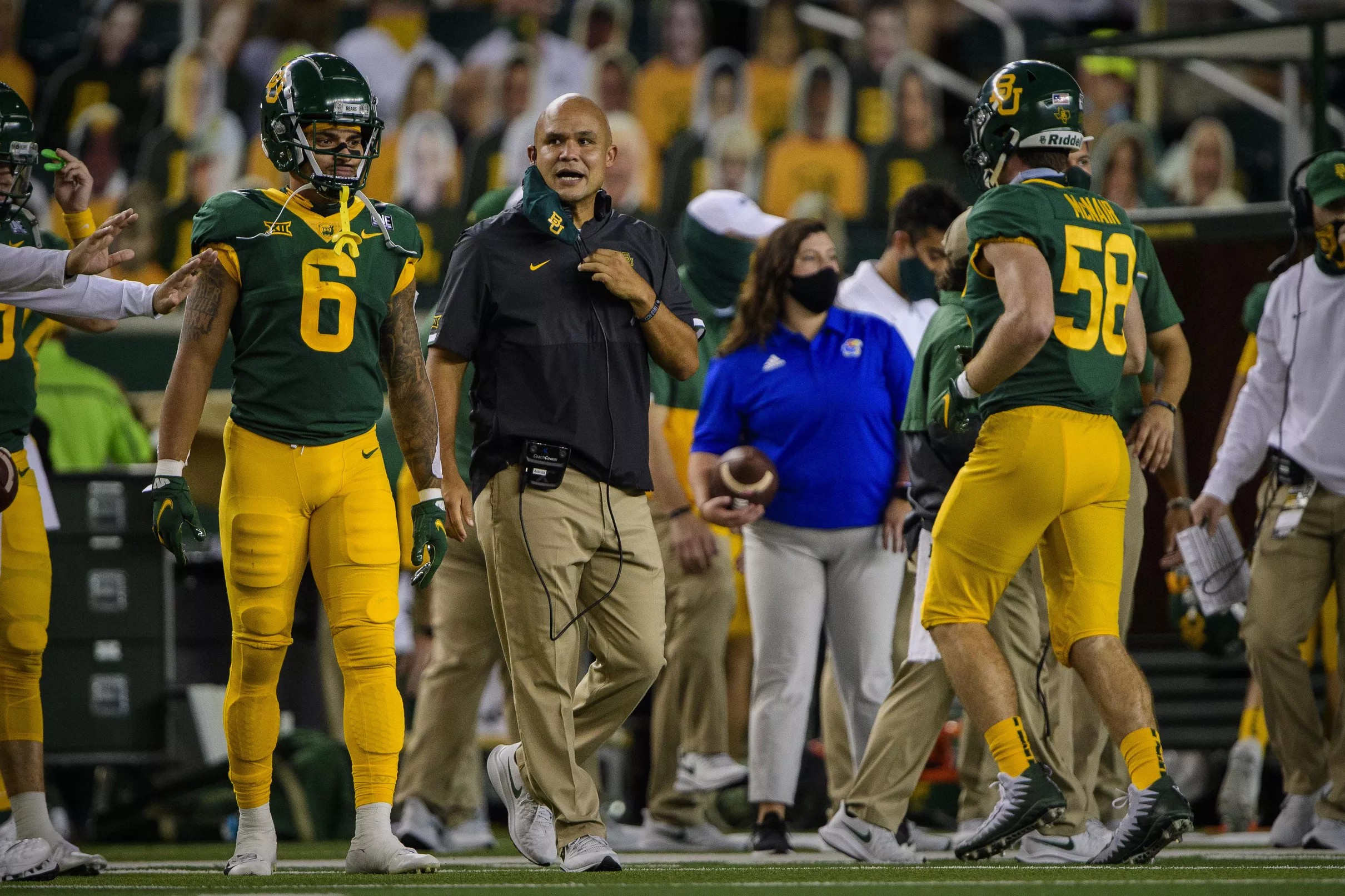 Dave Aranda Needs to and Can Meet this Moment for Baylor Football