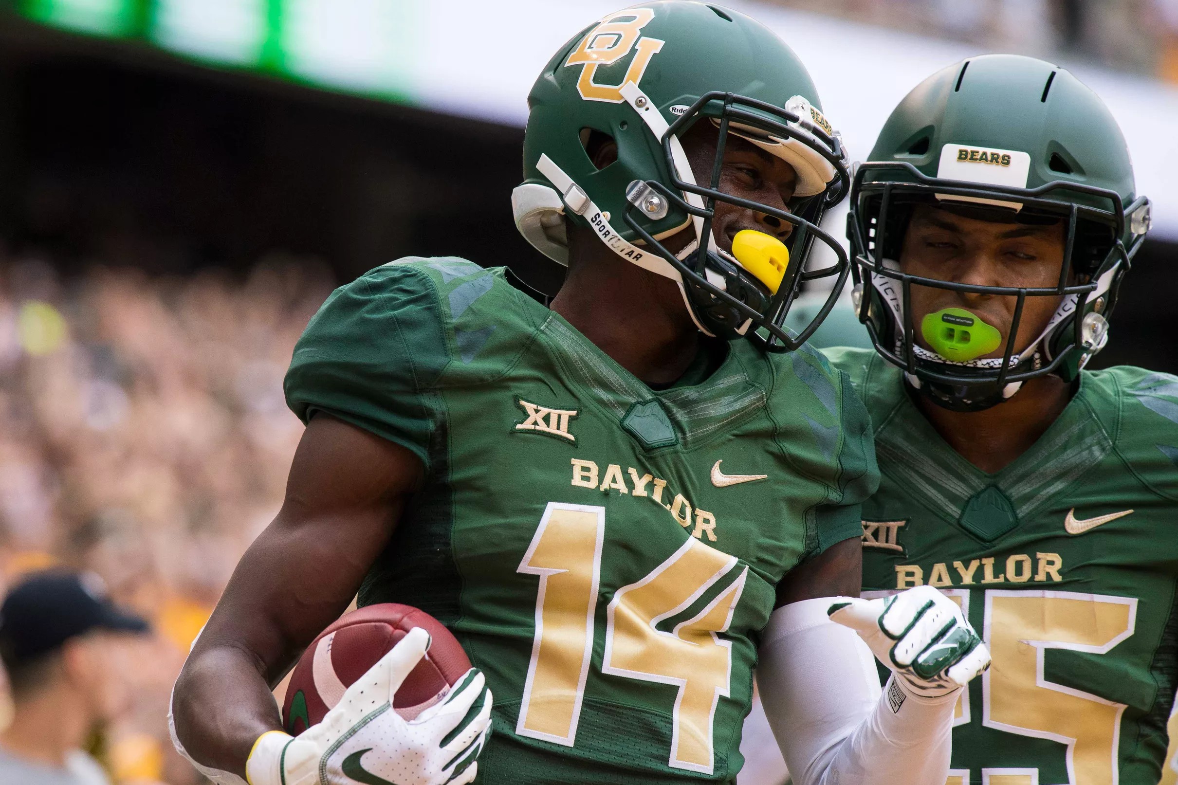 Chris Platt Announces He’s Been Granted Another Year of Eligibility