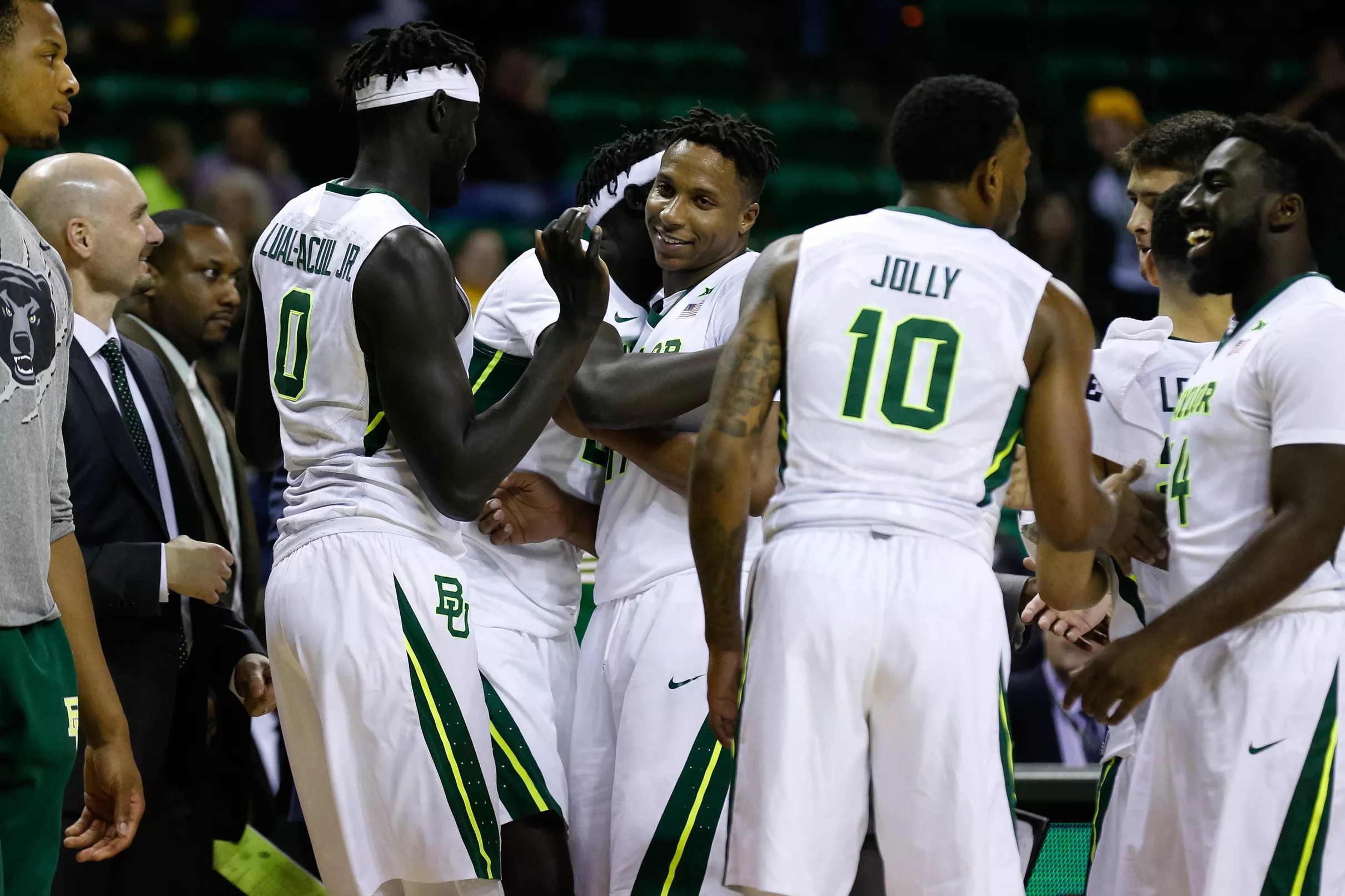 Baylor-Texas Tech: How to Watch