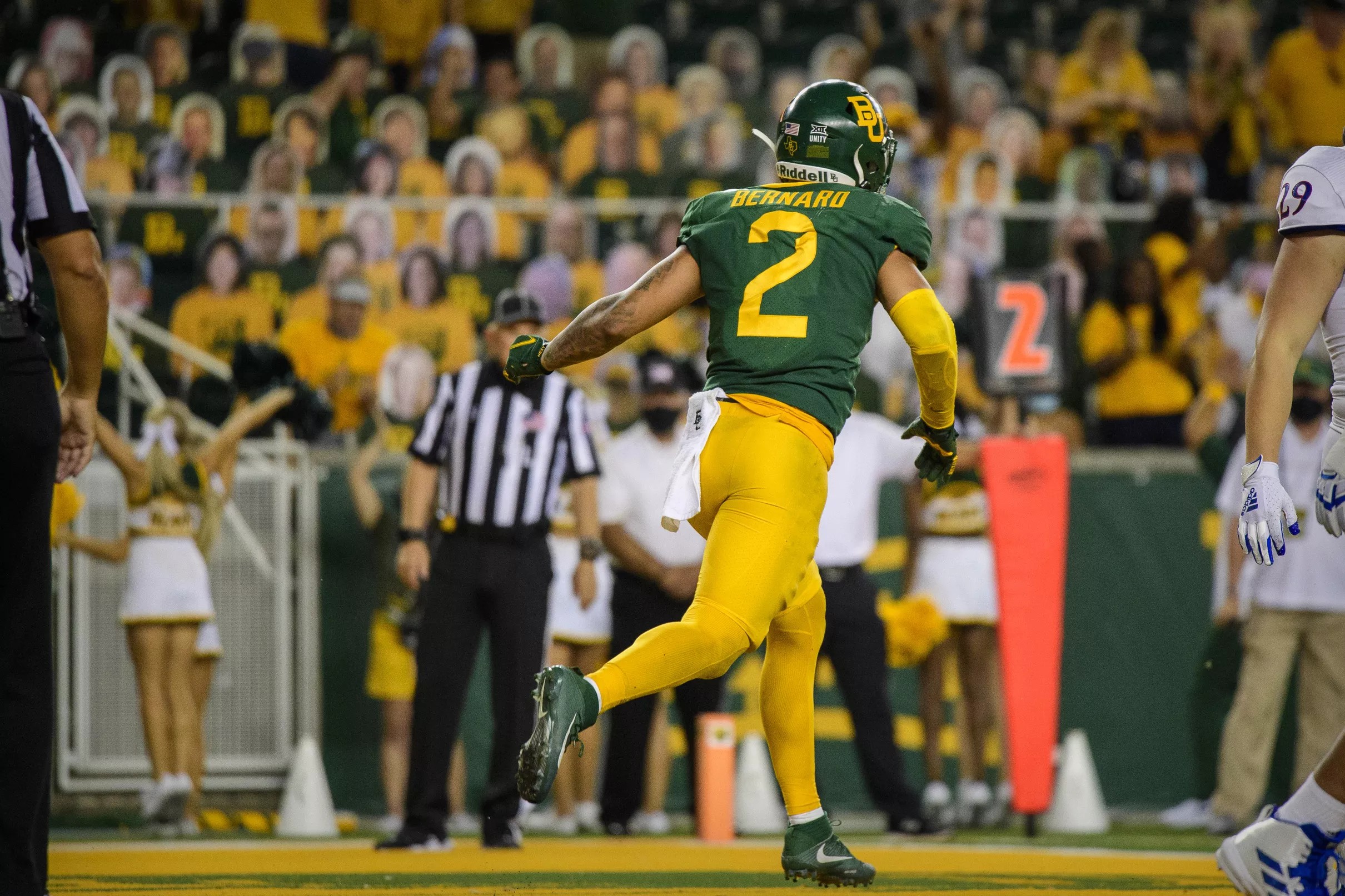 Terrel Bernard Announces He’ll Return Next Season