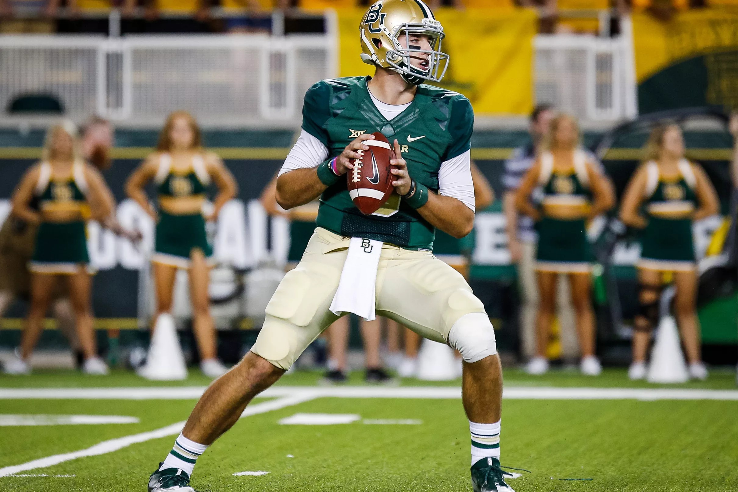 Zach Smith Makes Transfer Official