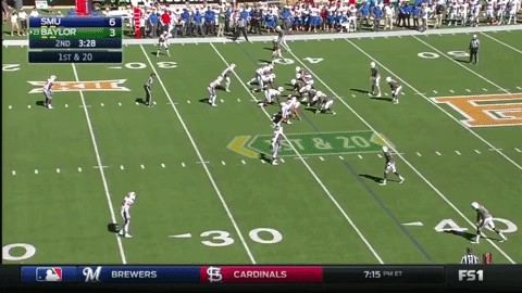 Previewing Baylor Football: Blake Lynch’s Breakout Season