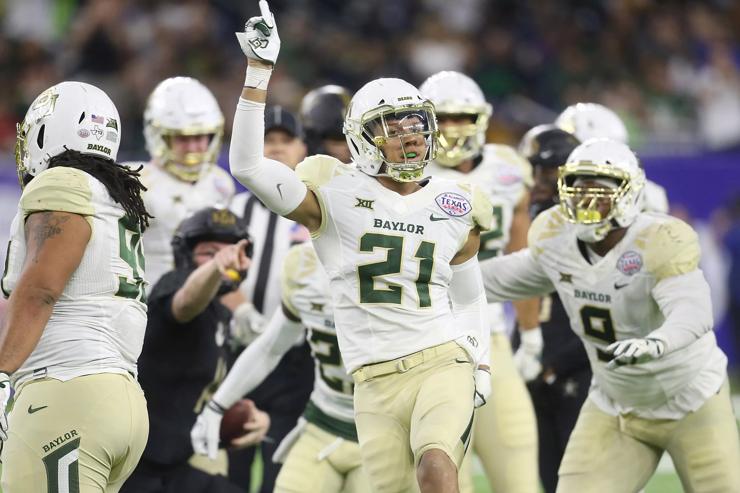 Blake Lynch Is Primed For A Breakout Senior Year