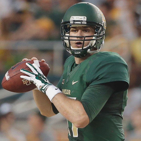 Baylor QB Jarrett Stidham bulking up in a big way