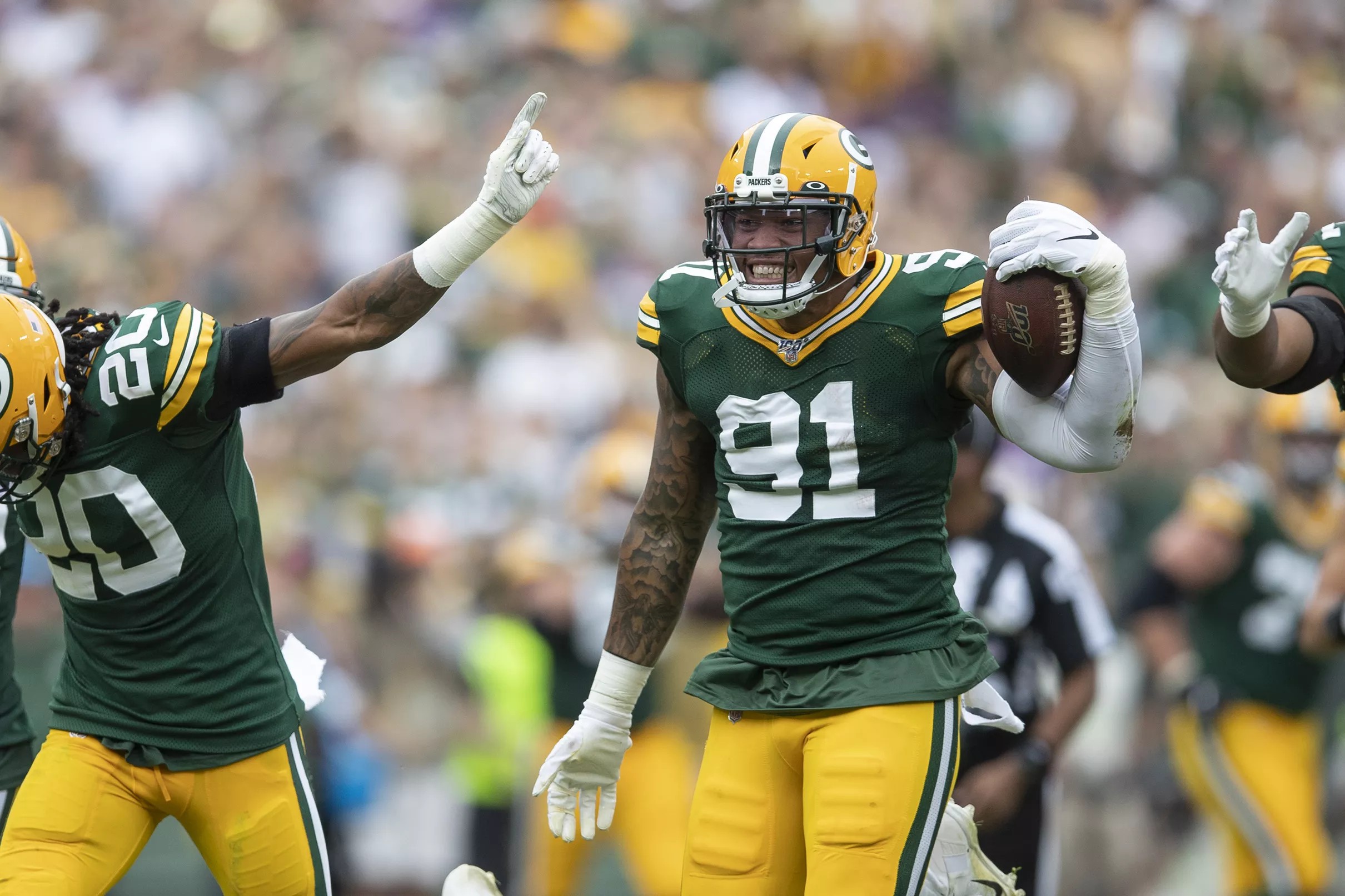 The cheat sheet: Is the Green Bay Packers’ defense legit?