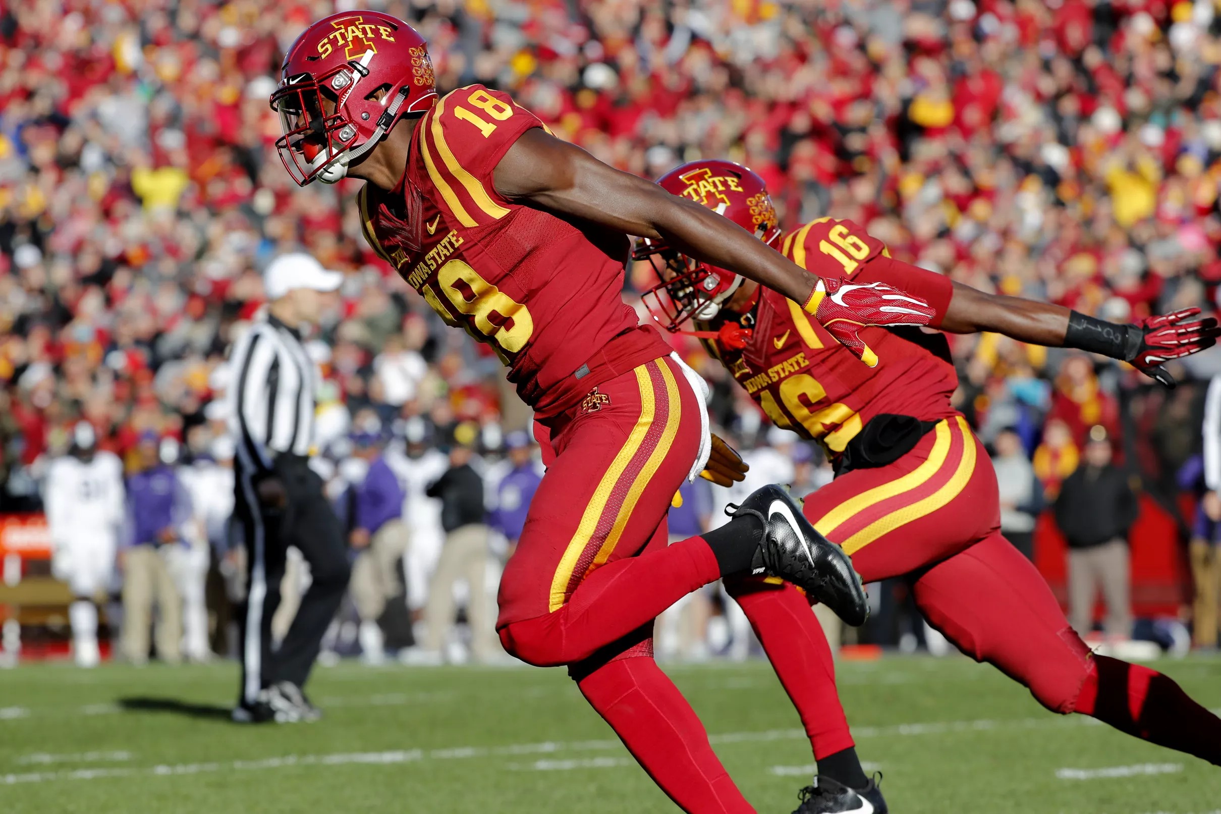 2018 Football Position Previews: Wide Receivers