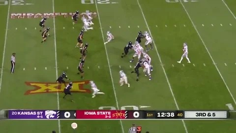 Iowa State Football Post-Mortem: Farmageddon